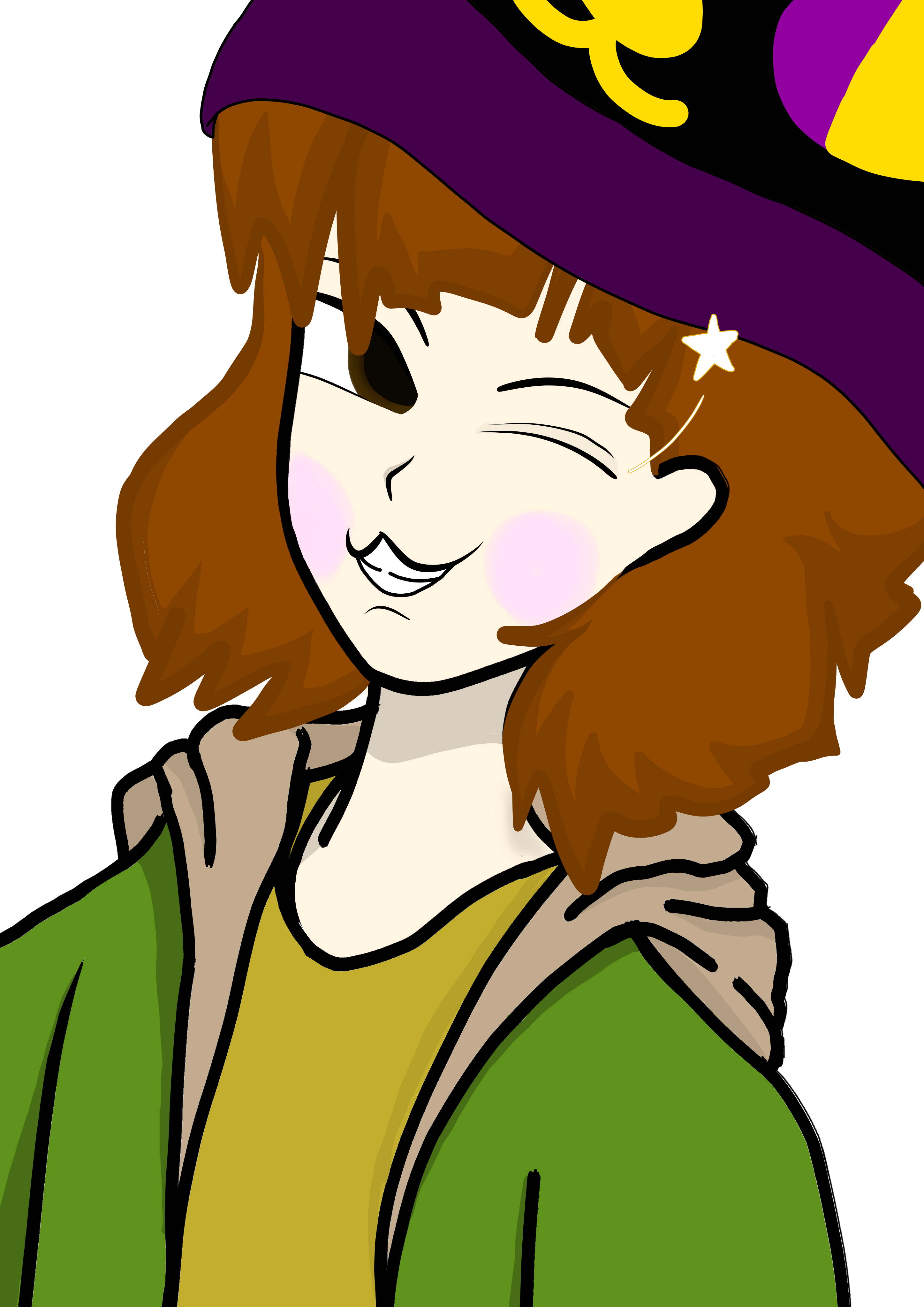 Chibee Chara! whatsamermaid - Illustrations ART street