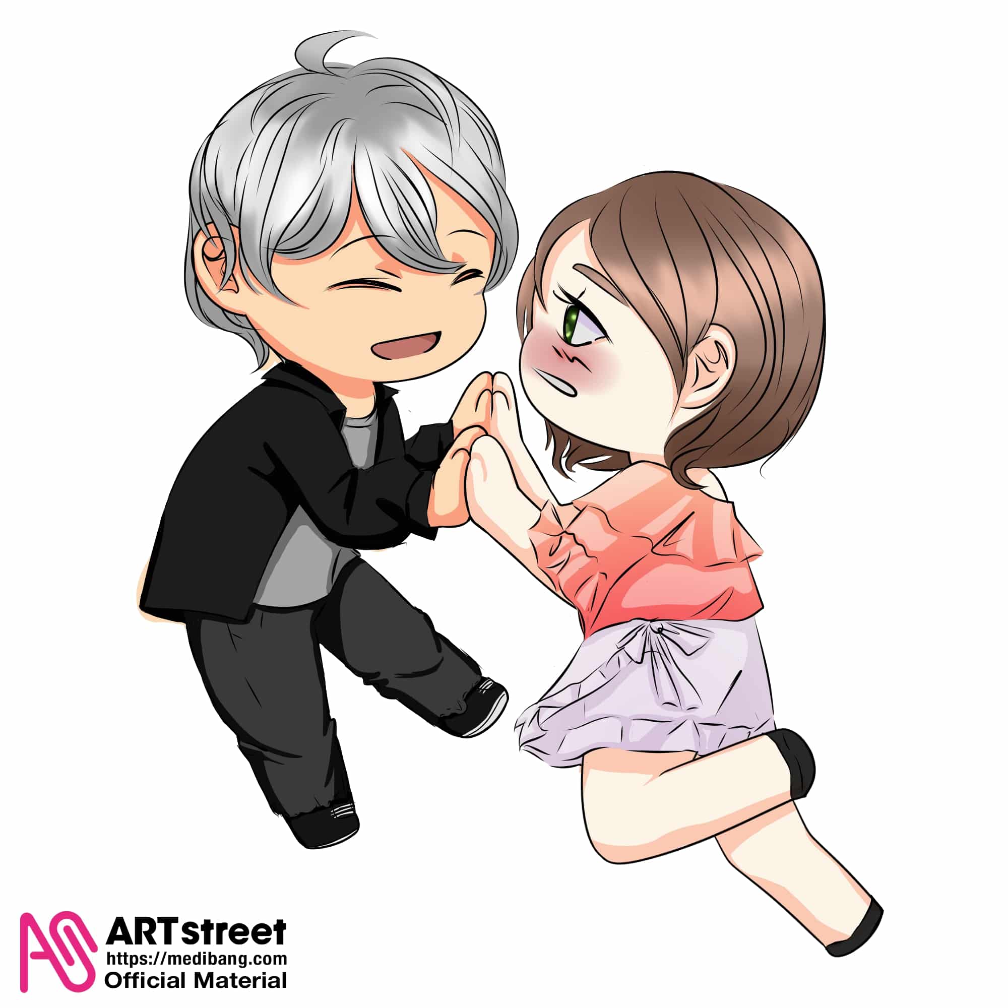 Friends _Narcissus_ - Illustrations ART street