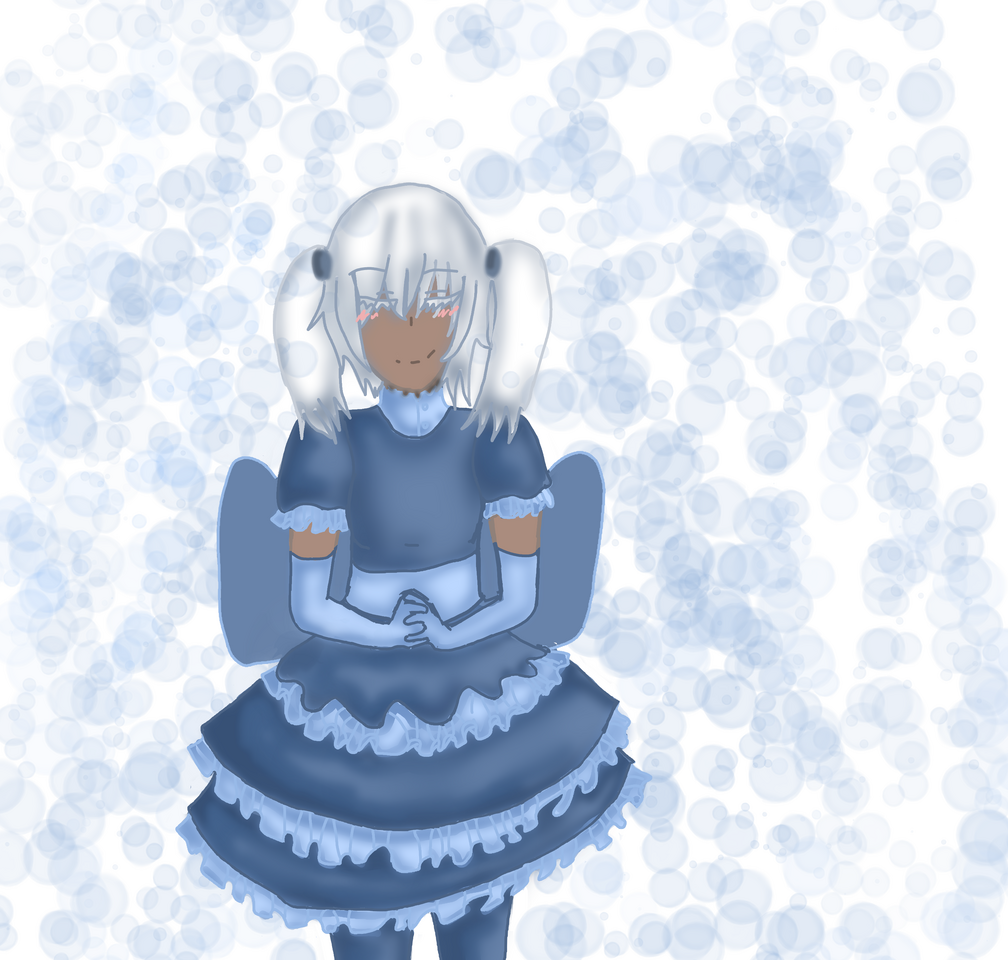 Praying Yohanne - 插图 ART street