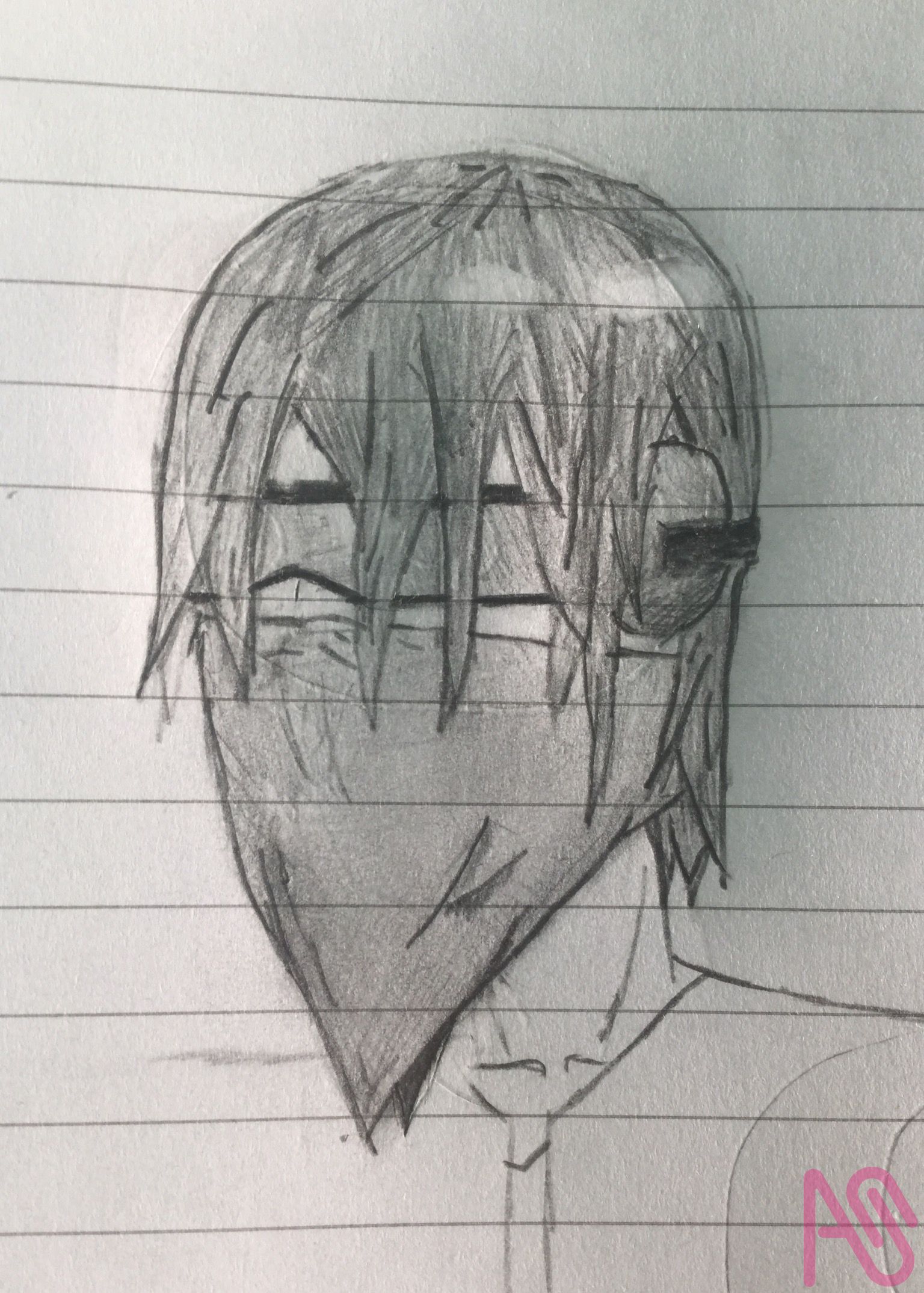 Post apocalyptic random guy Charlie201 - Illustrations ART street