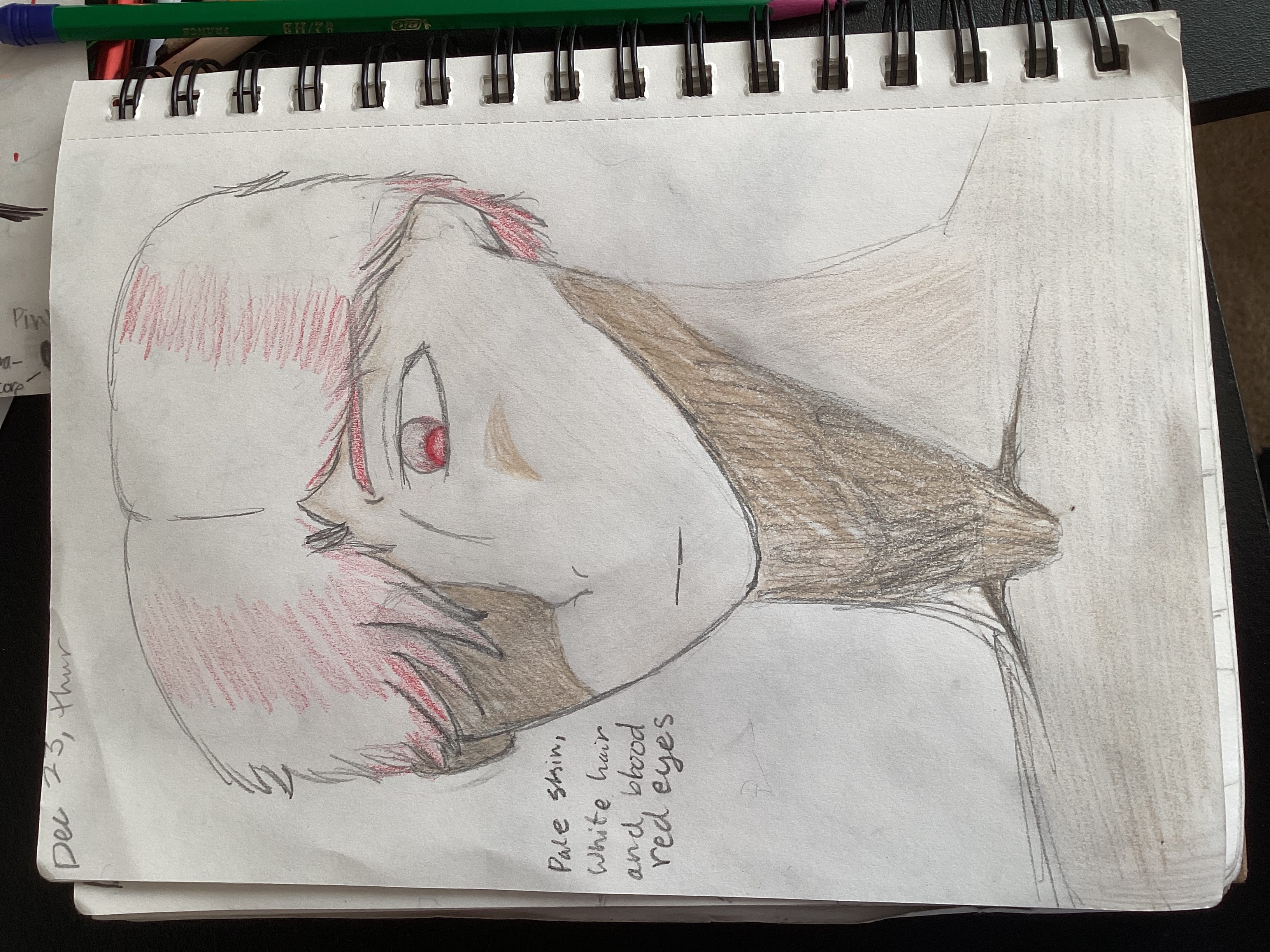 Demonoid SomeDude - Illustrations ART street