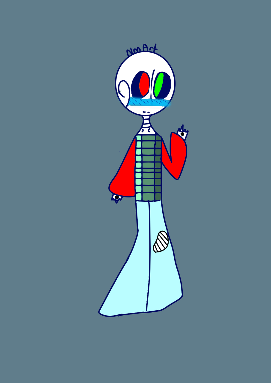 Naj OC [Osaki] NightmareSan - Illustrations ART street