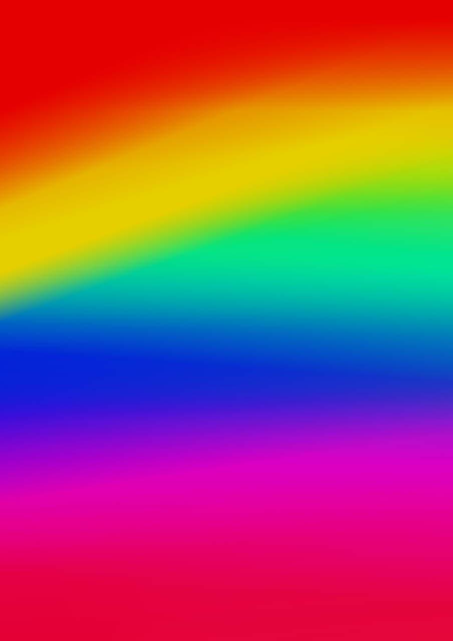 Rainbow doggo - Illustrations ART street