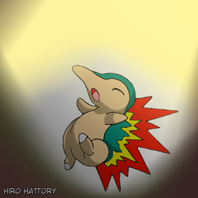 Cundaquil 2.0 Hiro Hattory - Illustrations ART street