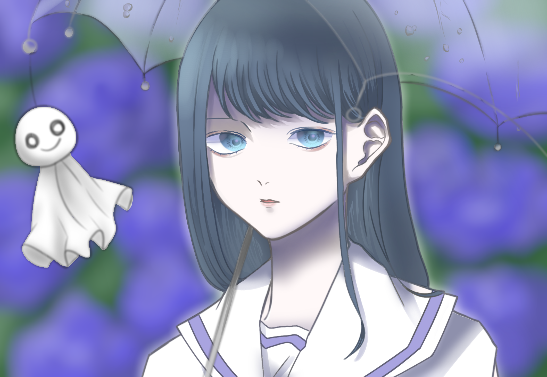 雨 nokka - Illustrations ART street