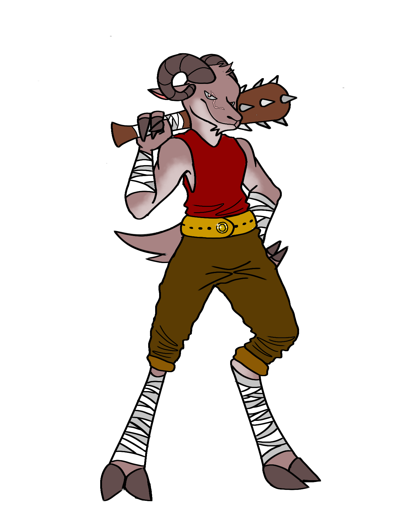 Benny :) (request for @Tigermoth) Benjamin Brown (Animator Ghost ...