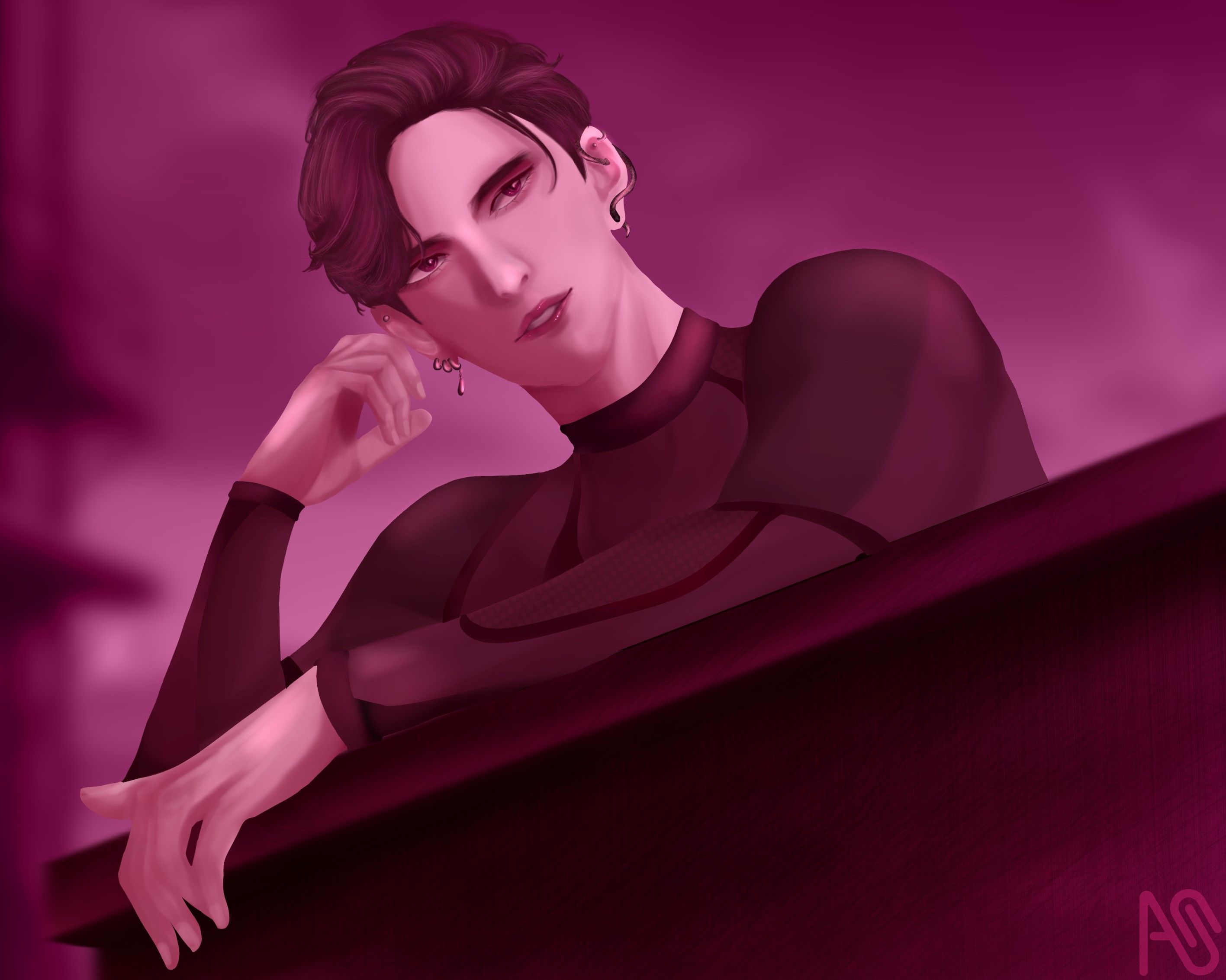 Untitled Lin JY - Illustrations ART street