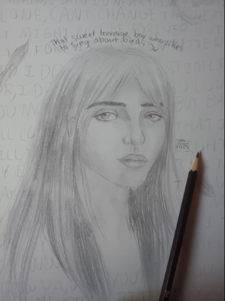 another portrait 😆 TAY - Illustrations ART street