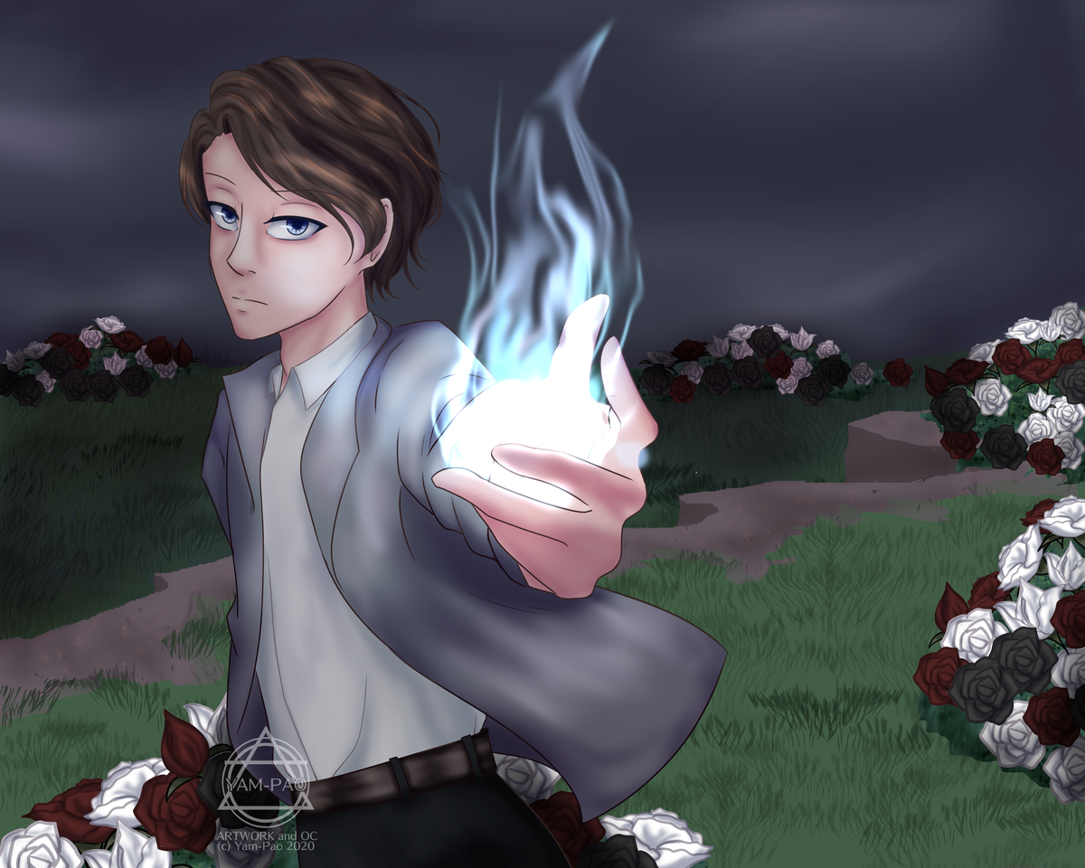 Velkan Albescu yam-pao - Illustrations ART street