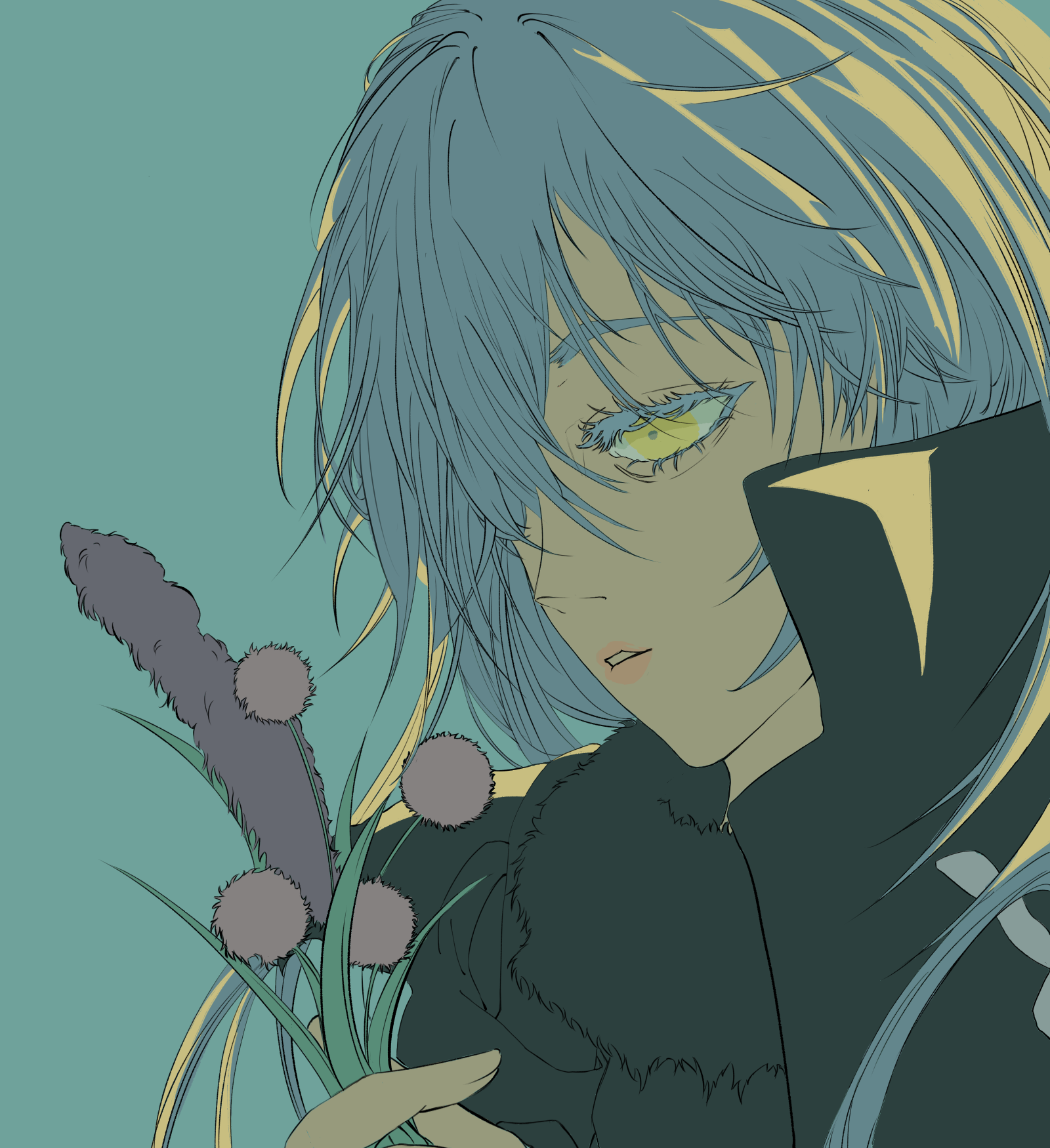 Rimuru Tempest callmepsychogirl - Illustrations ART street