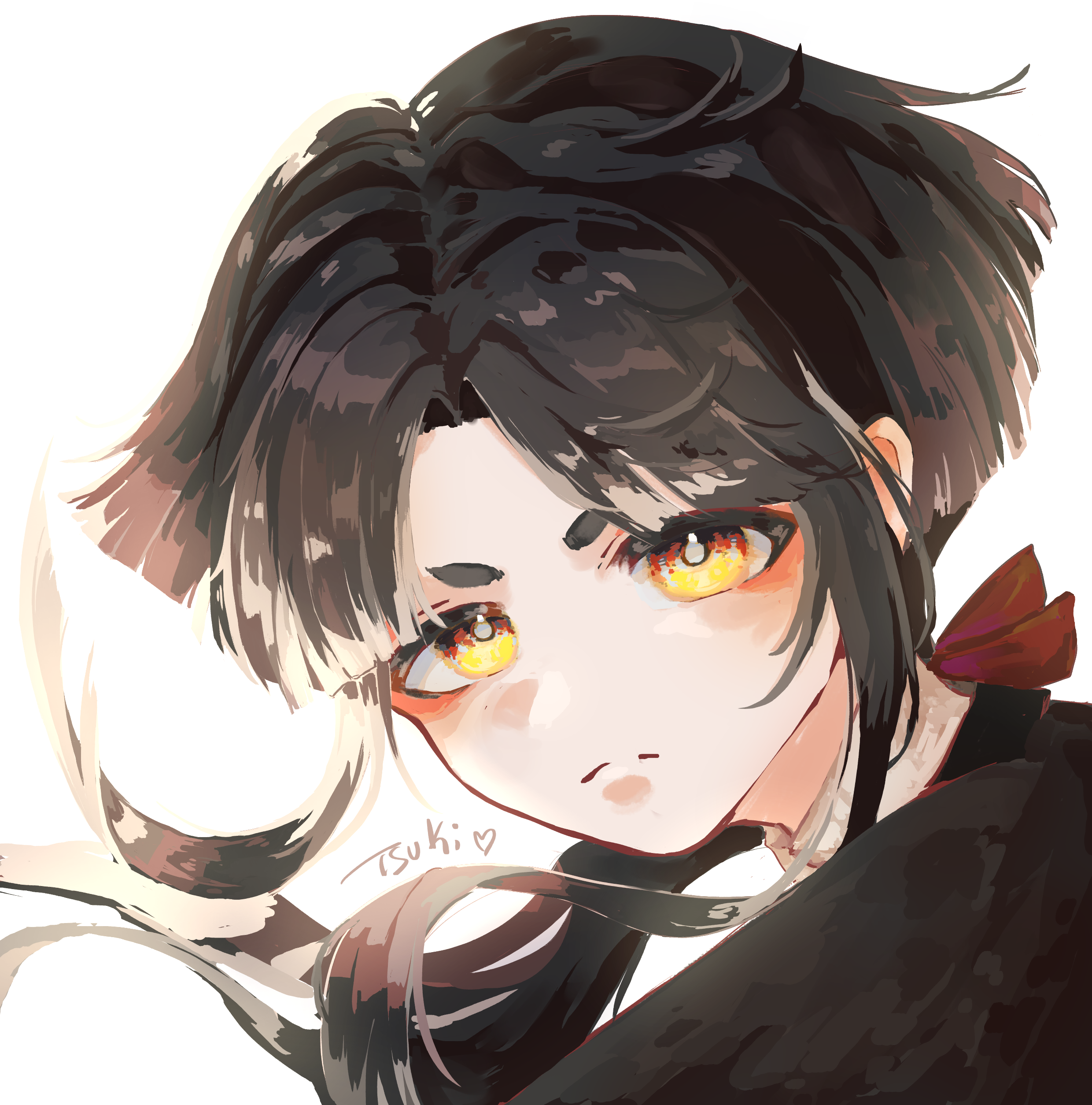 New pfp in ig ^^ Tsuki Chan - Illustrations ART street