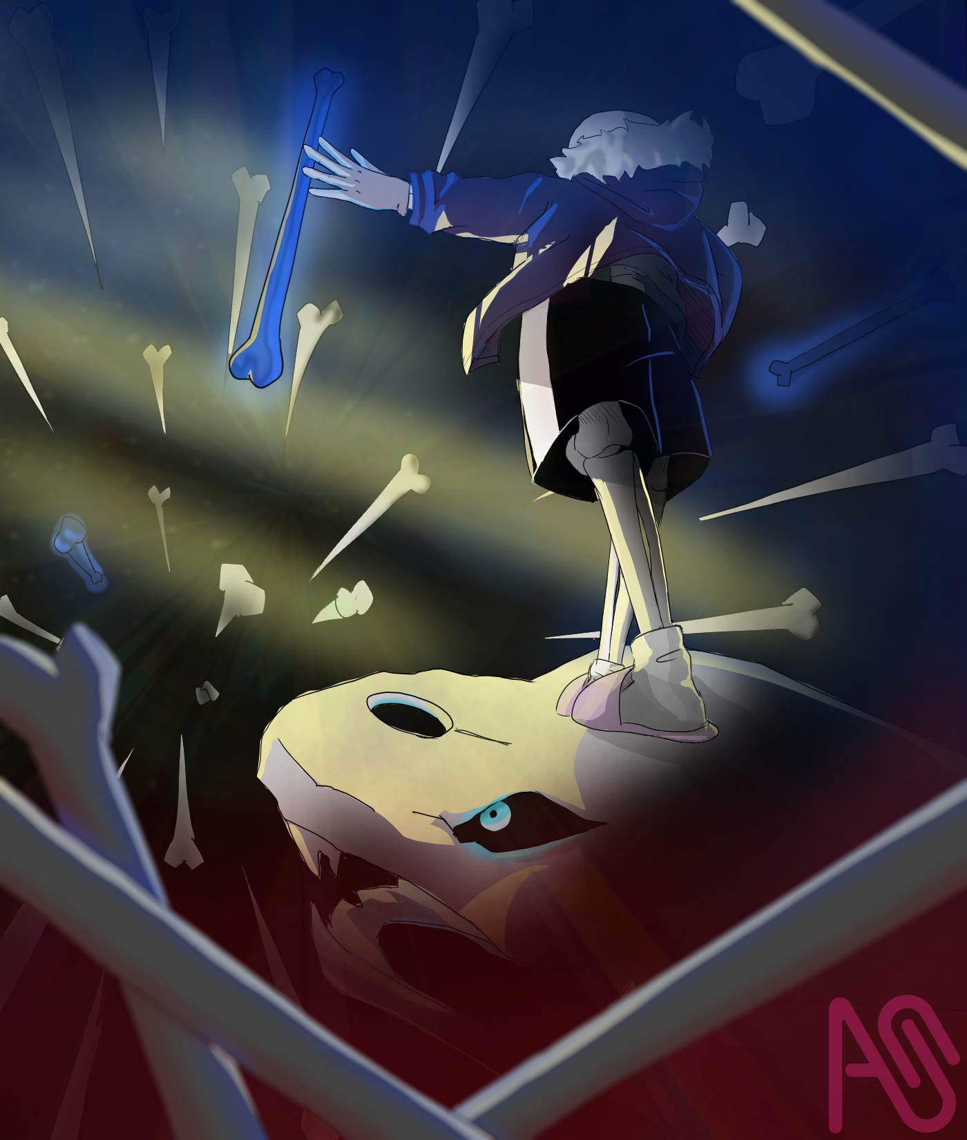 sans. BrOWniE bOy - Illustrations ART street