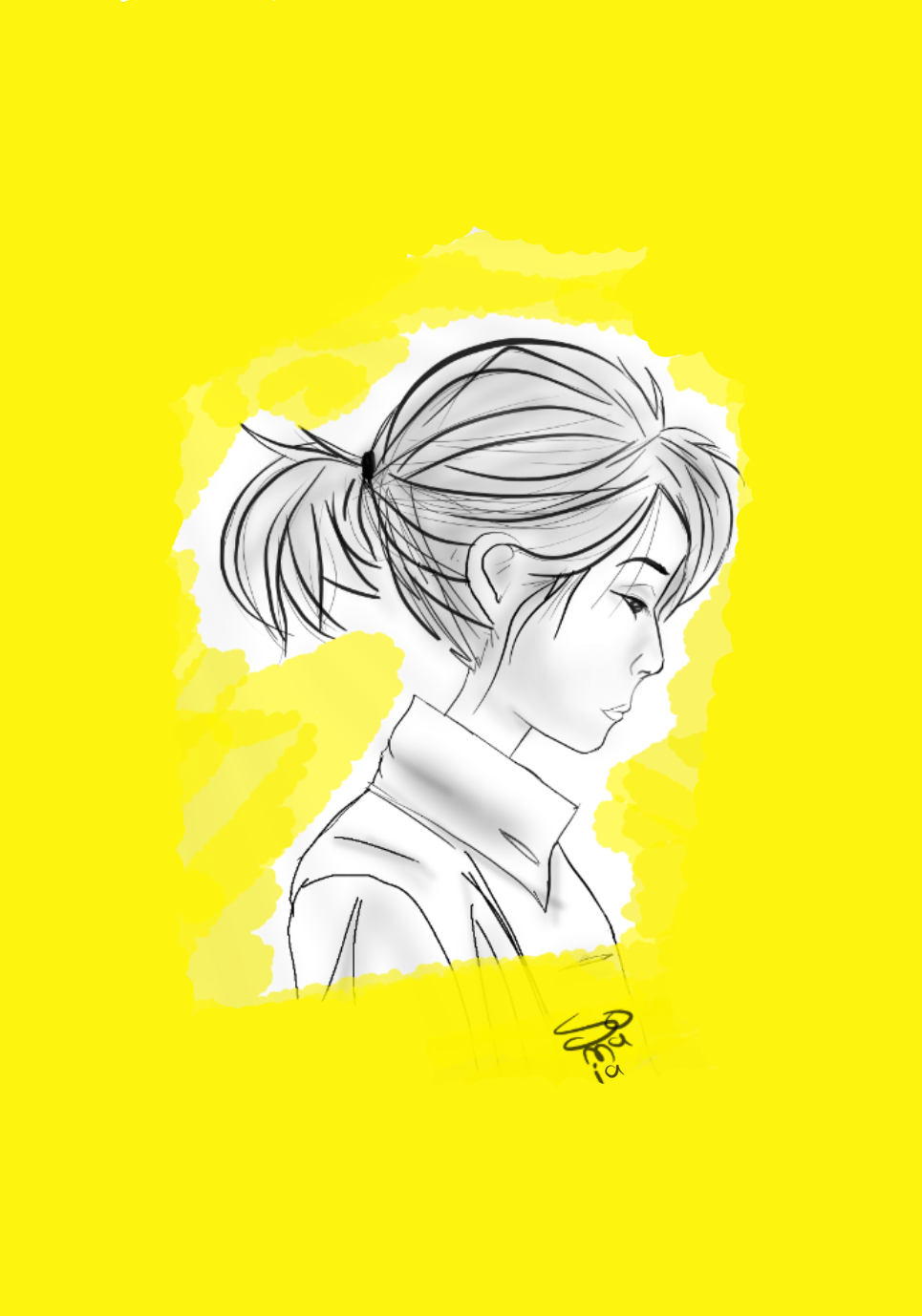 Untitled SUMAIYAH - Illustrations ART street
