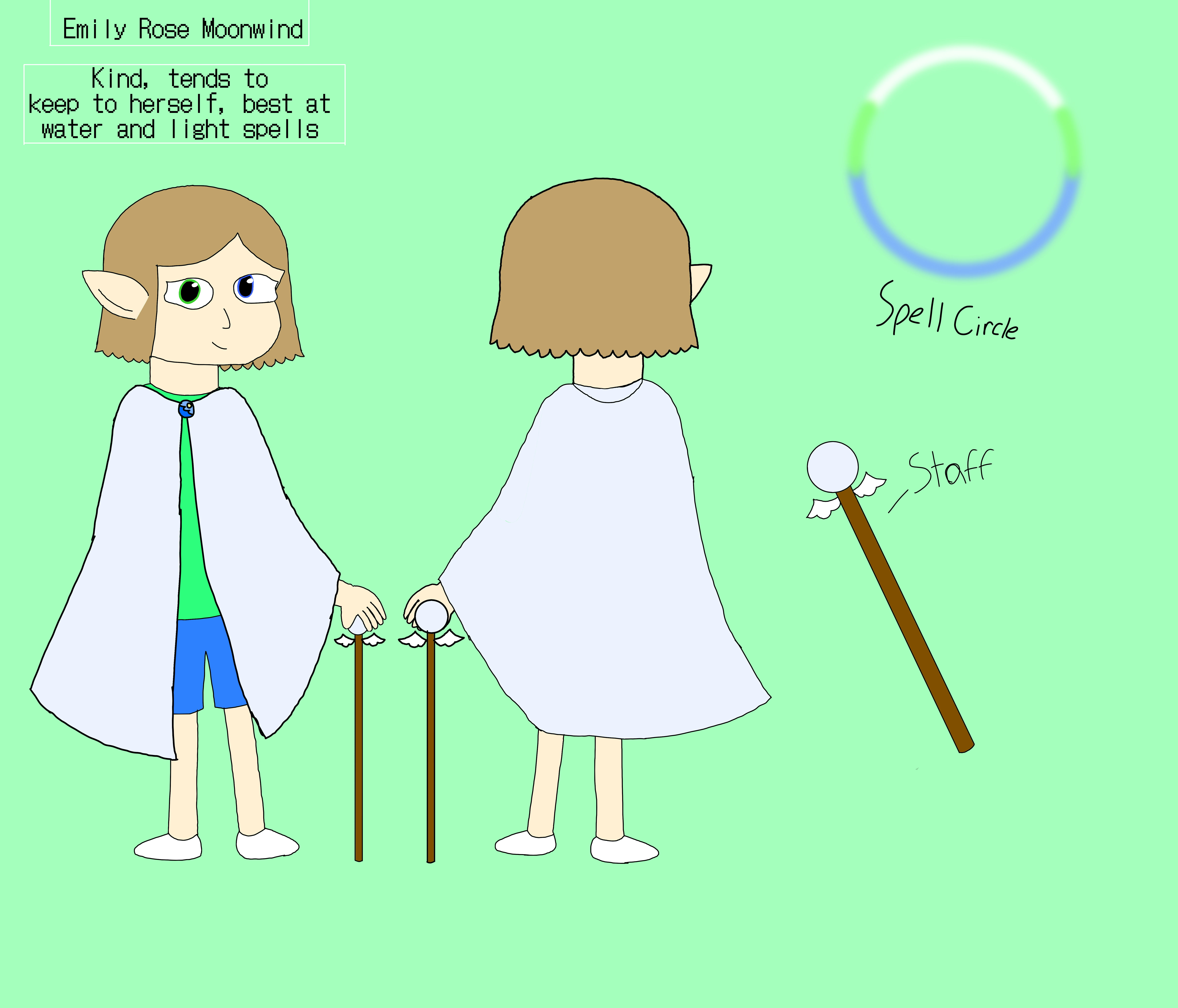 My new TOH oc! 𝕤𝕡𝕒𝕔𝕖 𝕒𝕔𝕖 - 插畫 ART street