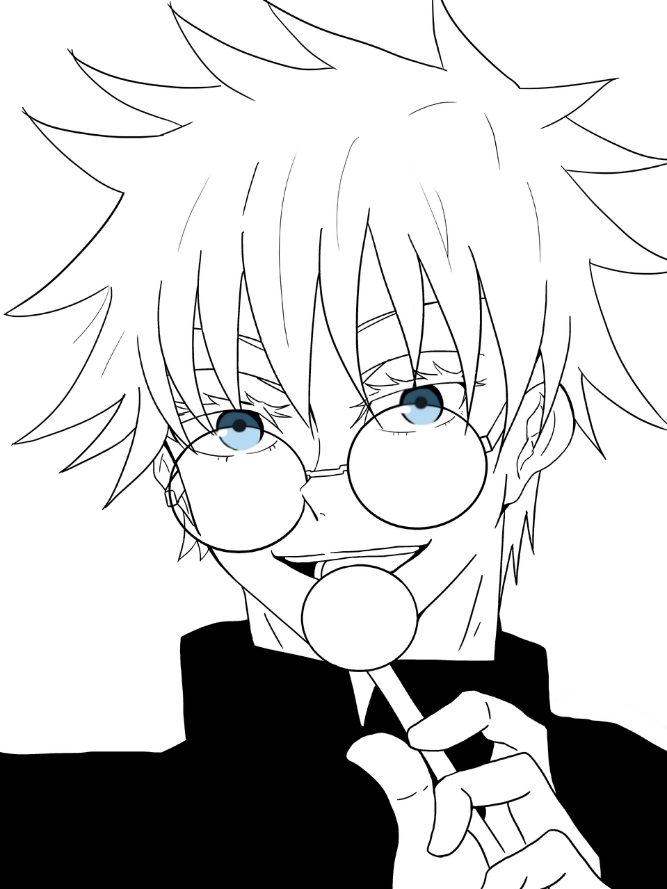 Untitled Ann - Illustrations ART street