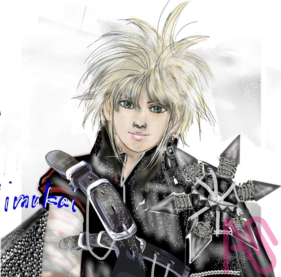 微笑クラウド imukai - Illustrations ART street