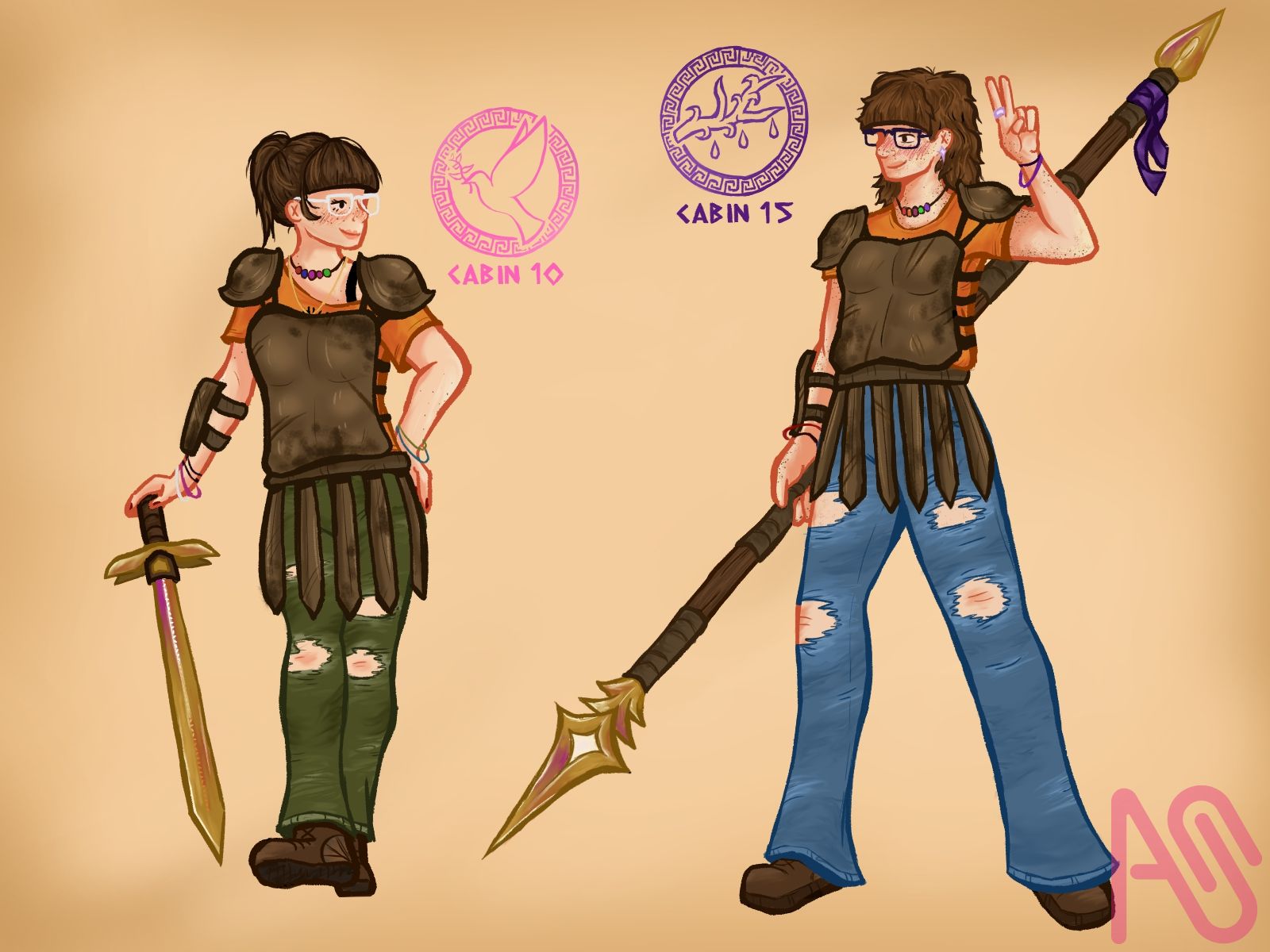 pjo insert swiftcooc - Illustrations ART street