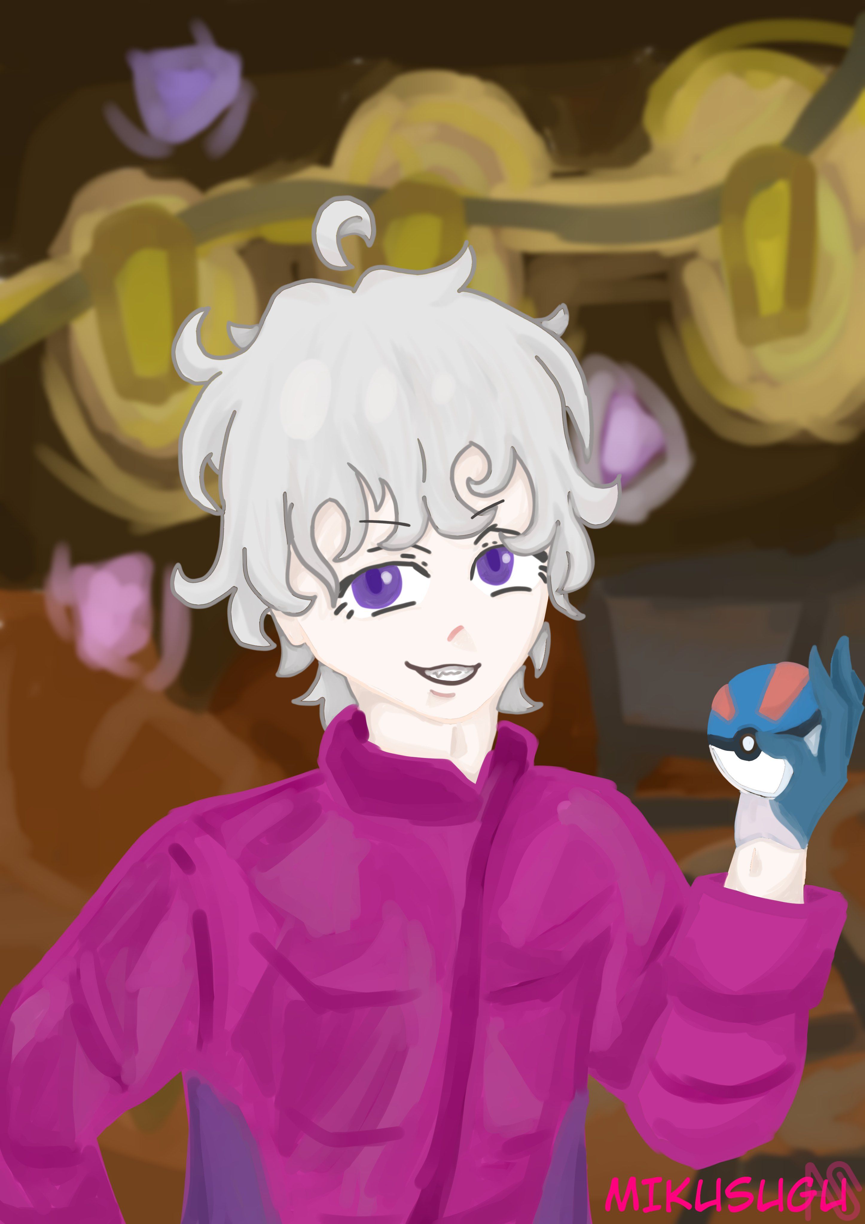 bede btvunef - Illustrations ART street