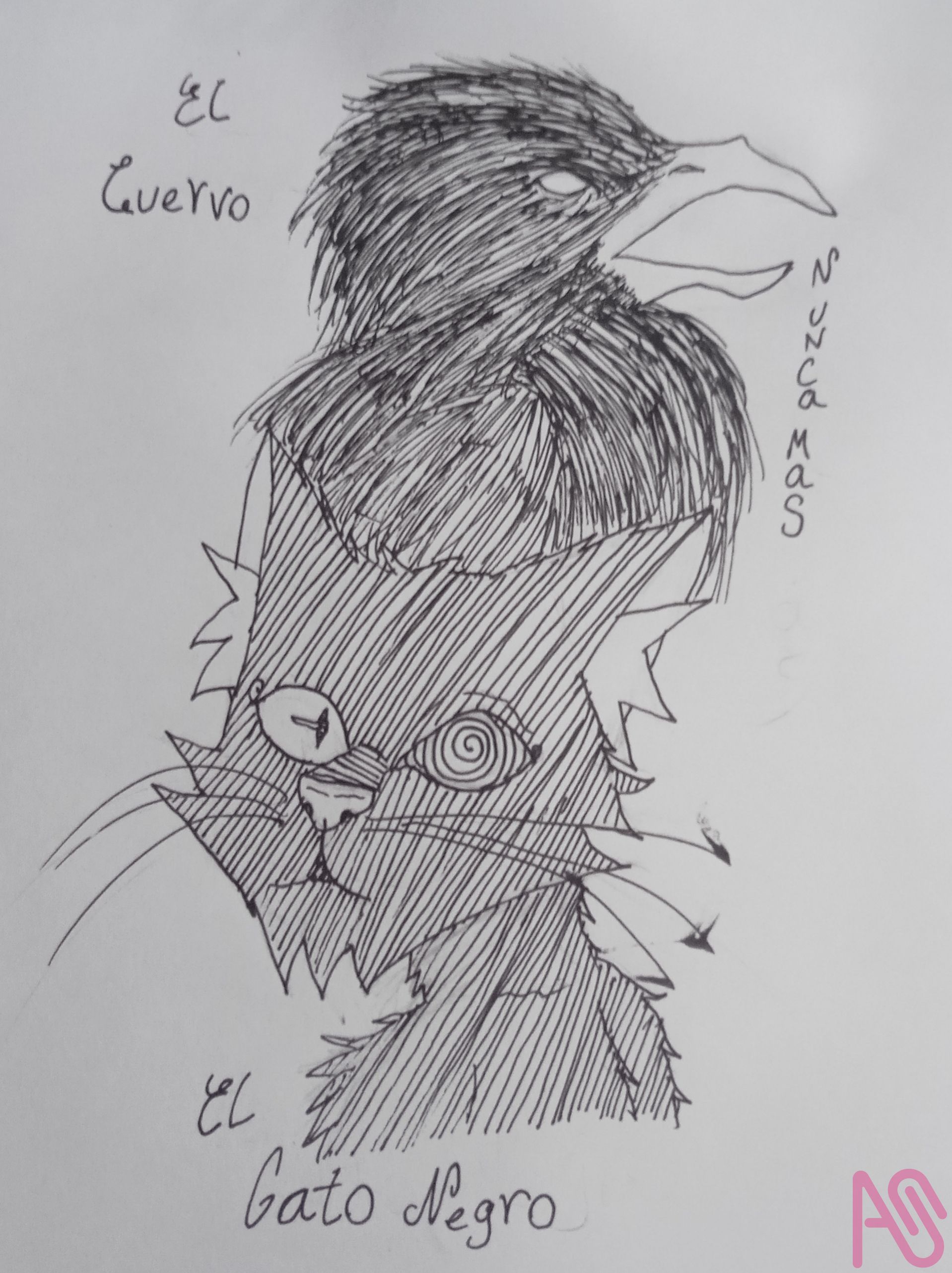 392 Gimgatonegro - Illustrations ART street