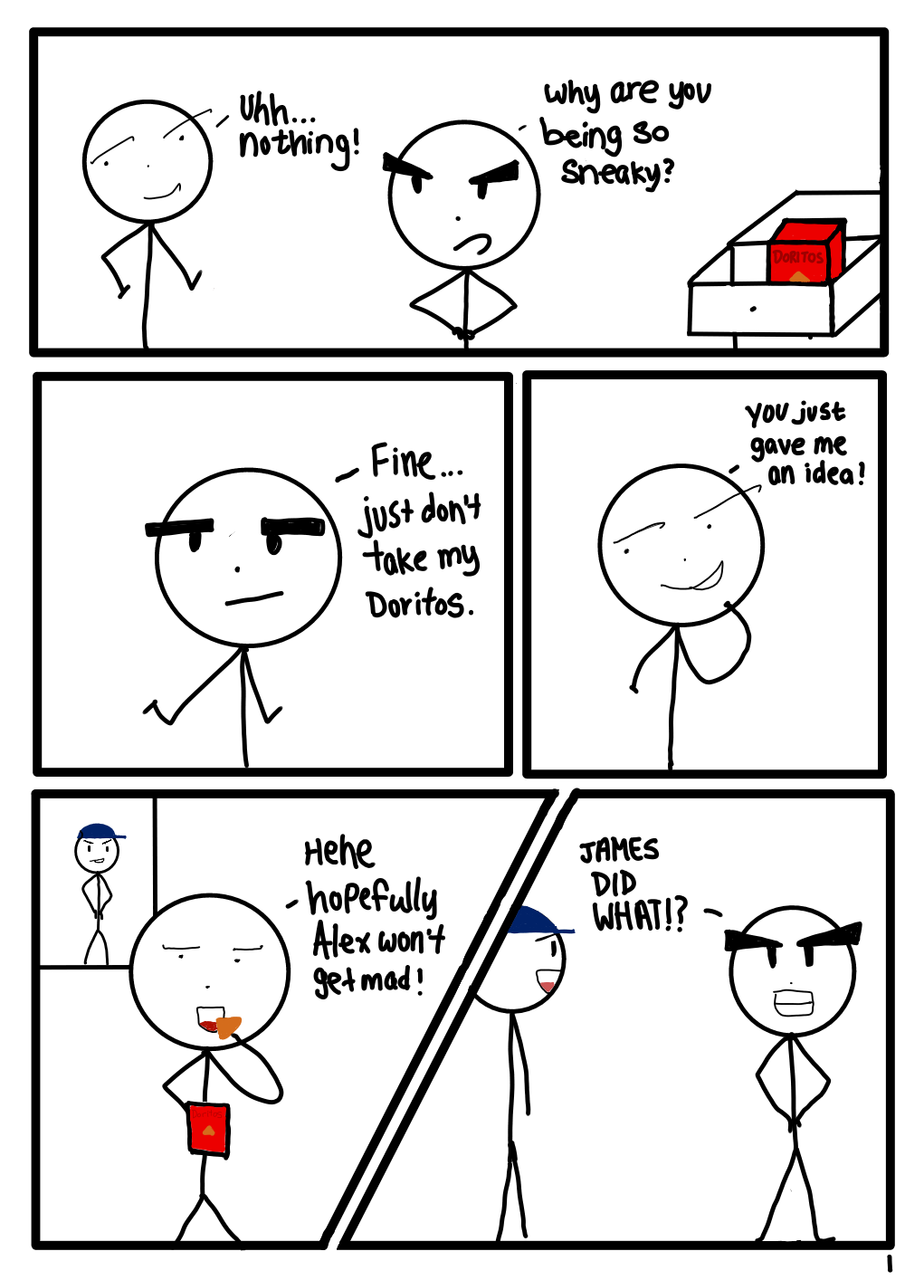 Doritos Balavalbala - Illustrations ART street