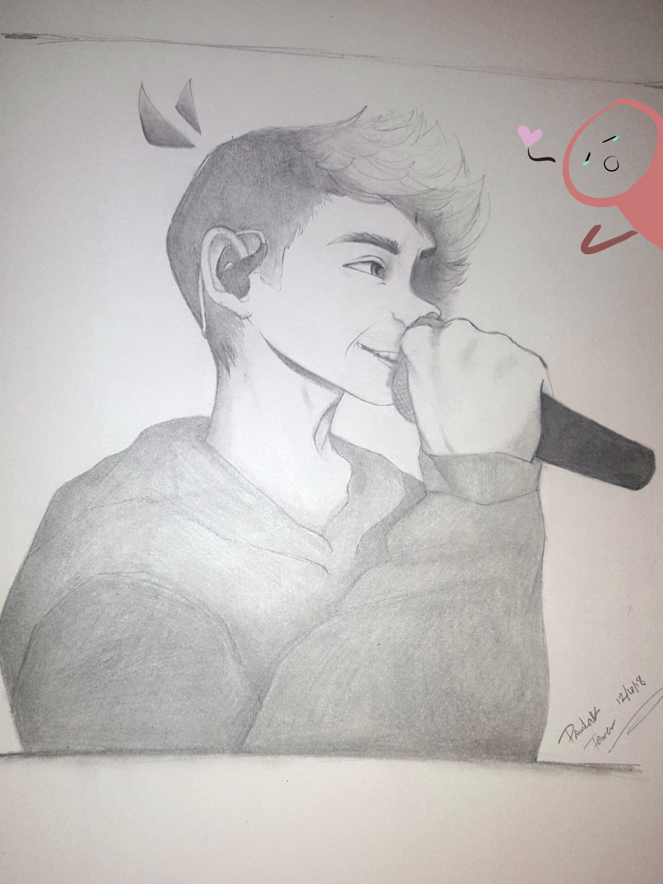 Corbyn Besson Galactic_Flow - Illustrations ART street