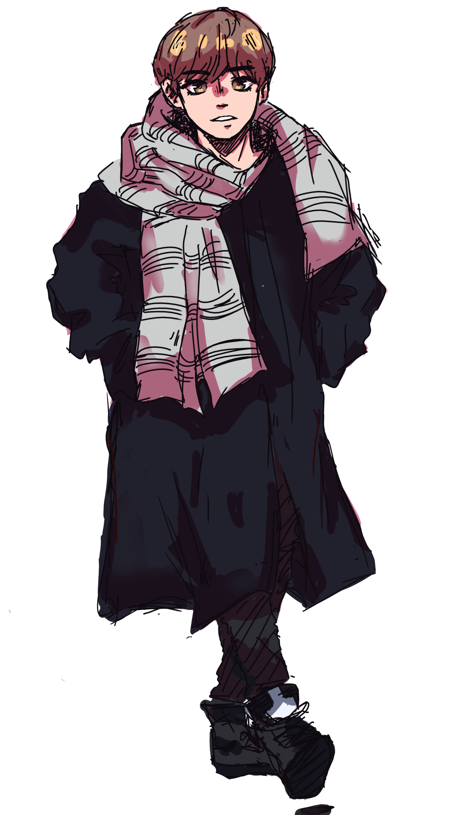 idk I used a reference bluefood0218 - Illustrations ART street