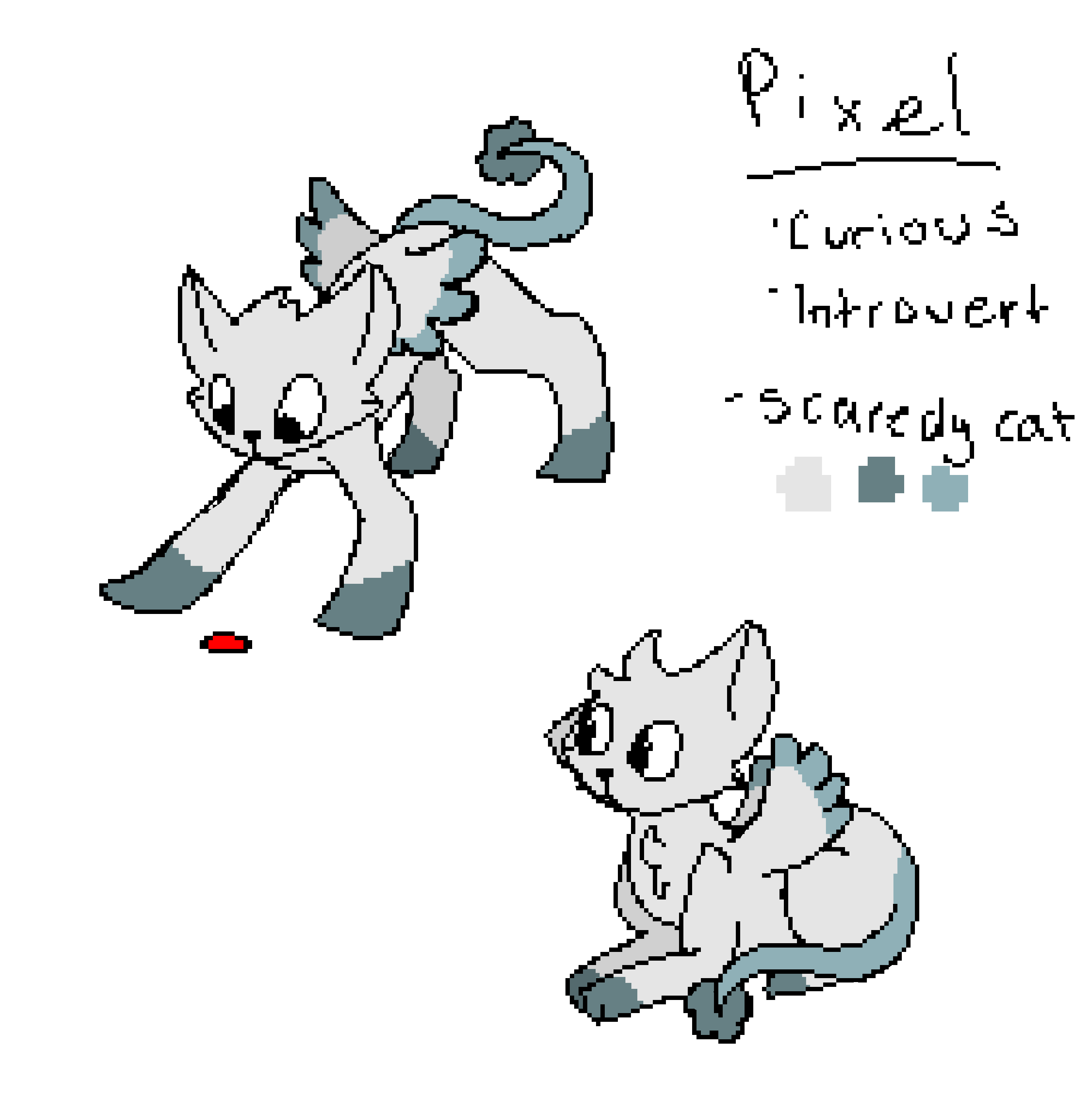 Pixel rory's.corpse - Illustrations ART street