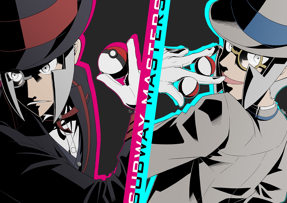 スペコスの二人 Fukurow - Illustrations ART street