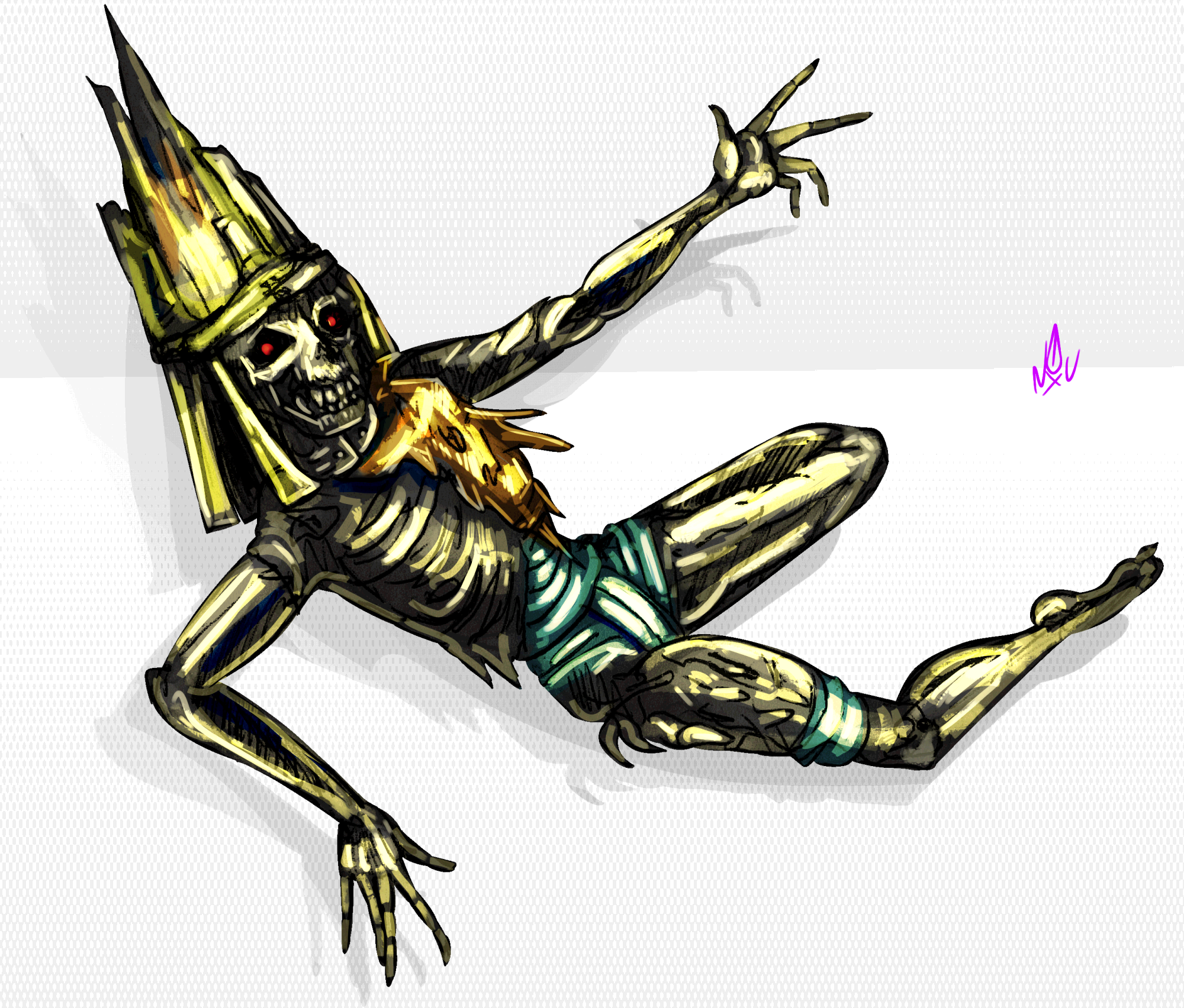 monsters pack Alex N.U - Illustrations ART street