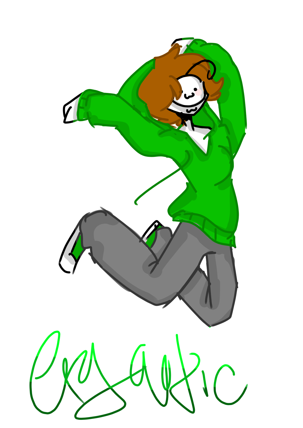 Cryy ℓ є α f☘ - Illustrations ART street