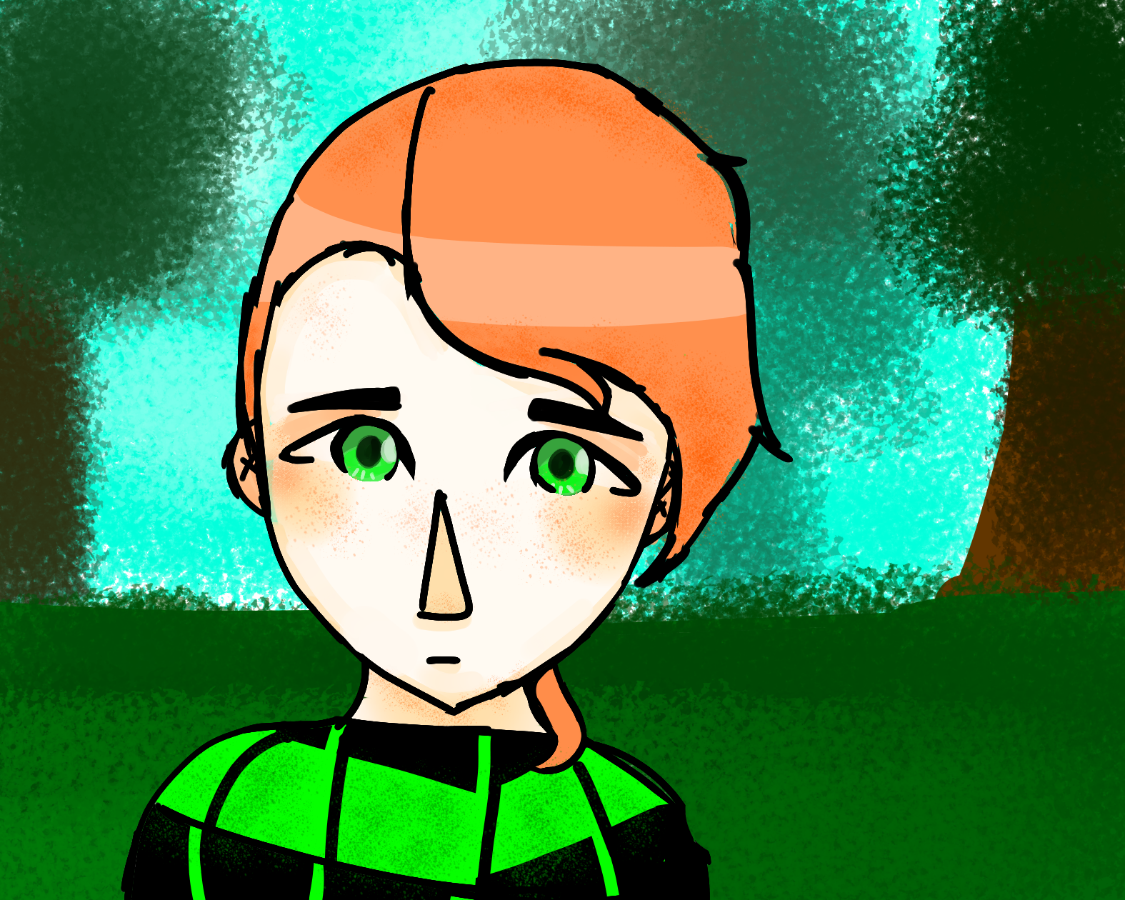 Luck Konnori_Ghost - 插图 ART street