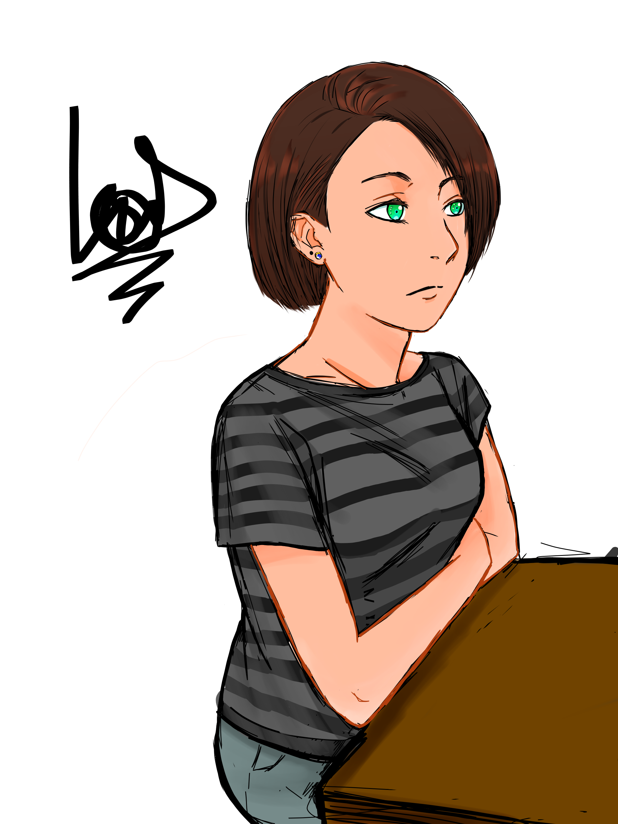 Untitled Lucky+1 - Illustrations ART street