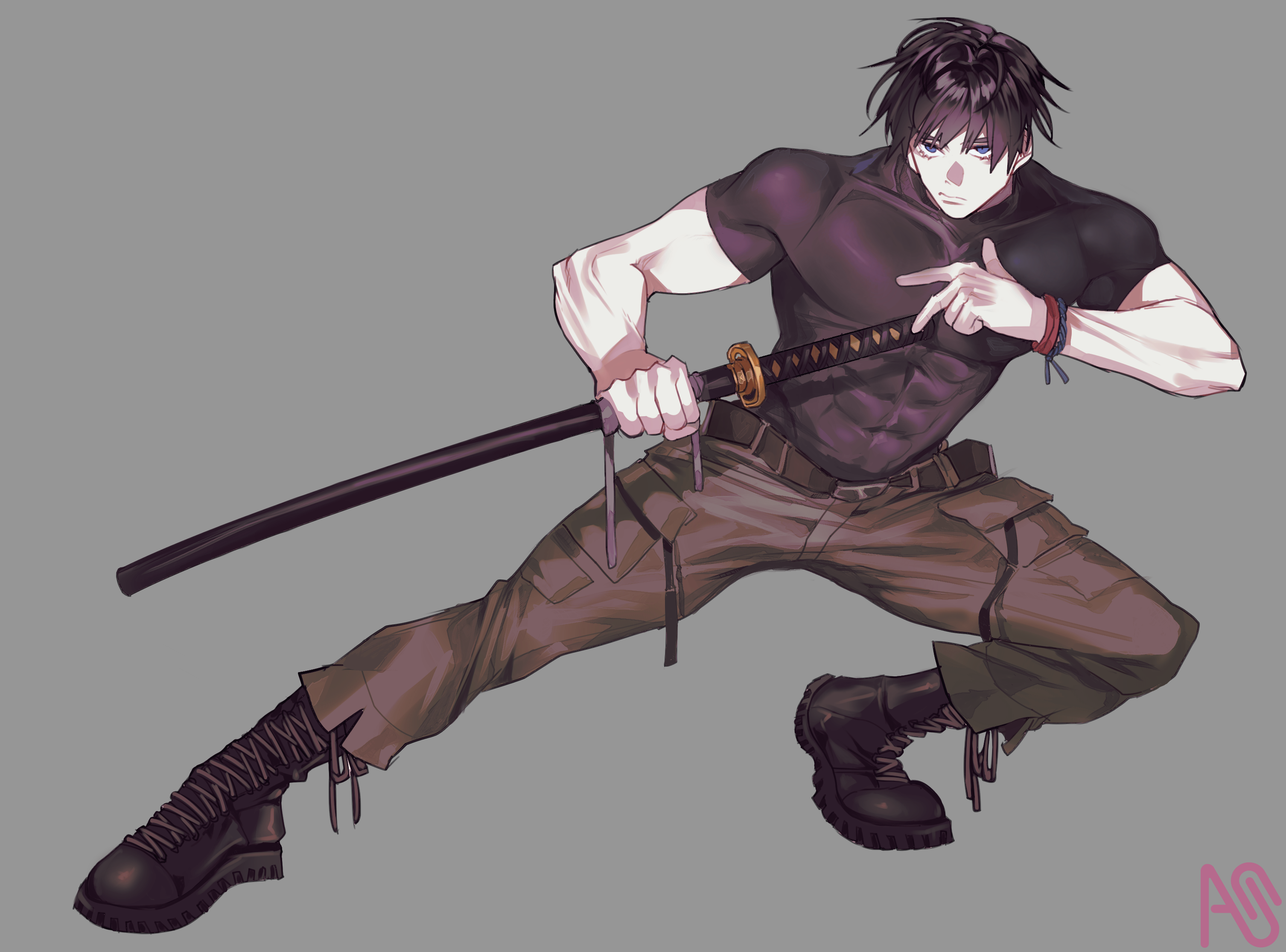 Sword Cherryrot - Illustrations ART street