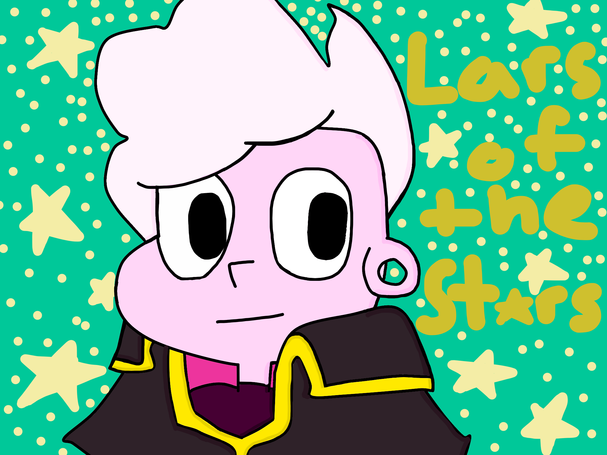 Lars of the stars •w• That One Person •w• - Illustrations ART street