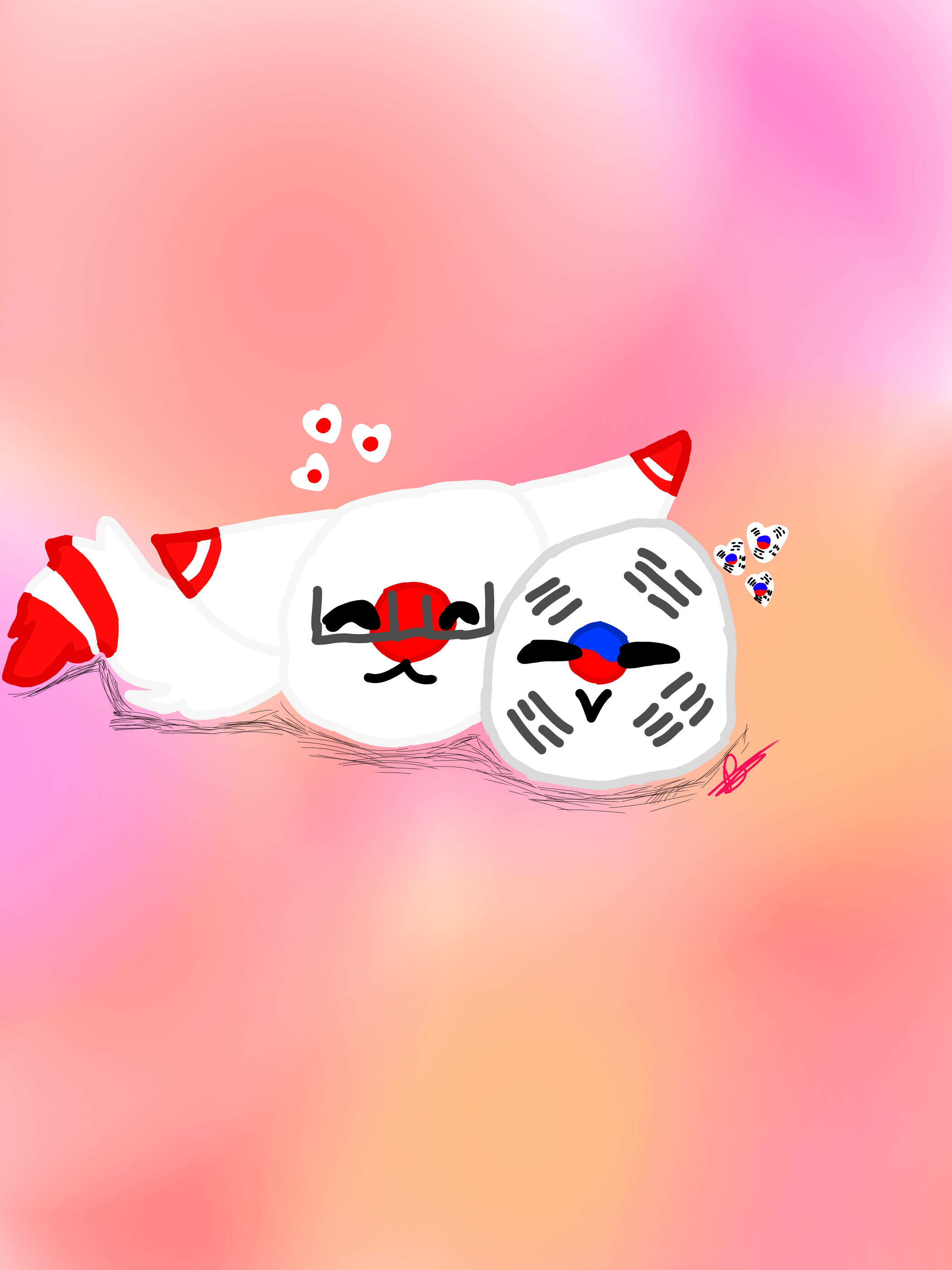 I am sorry ICAN'TDRAW - Illustrations ART street