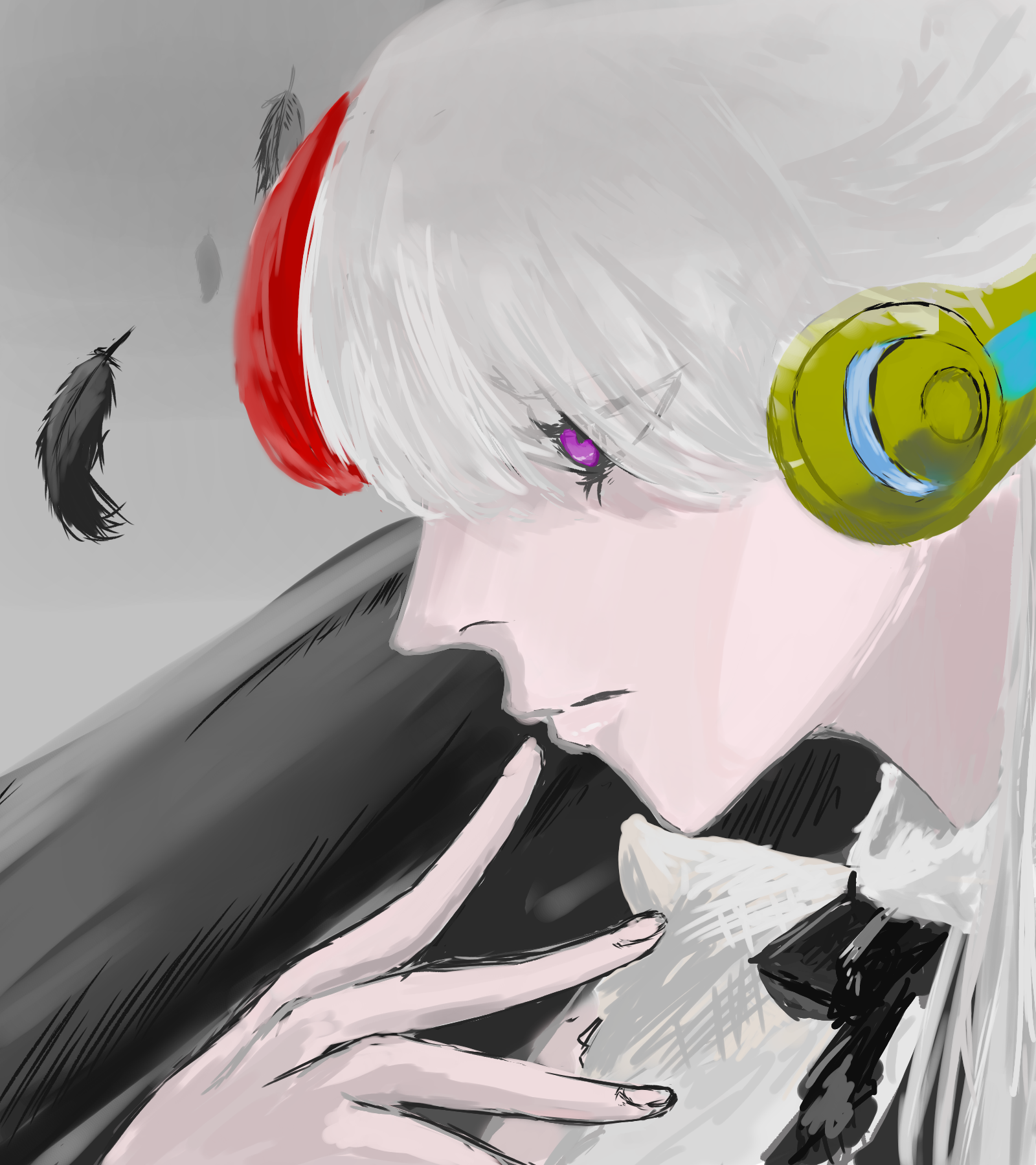 いらない yurippe - Illustrations ART street