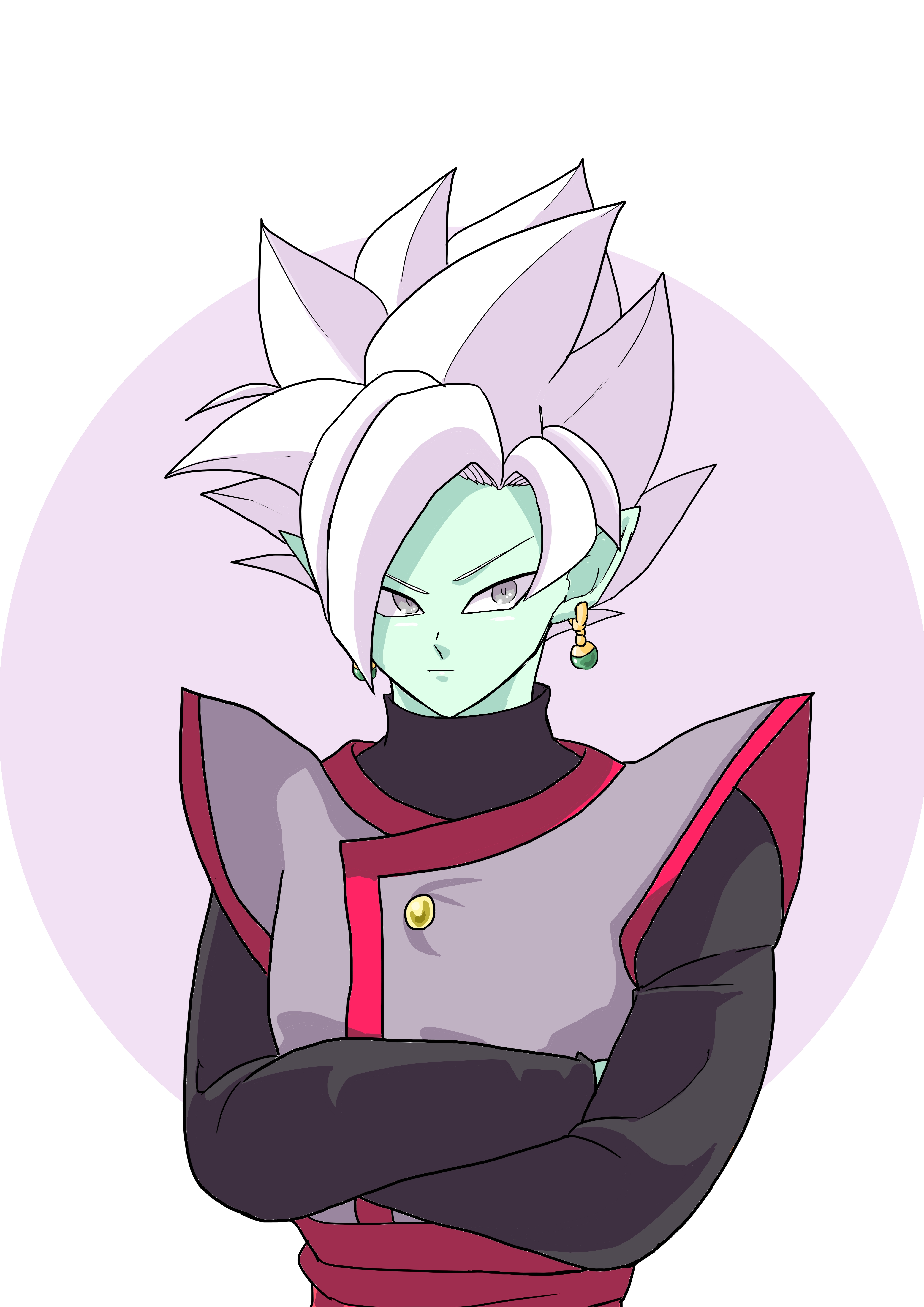 DBの皆様 Le0 - Illustrations ART street