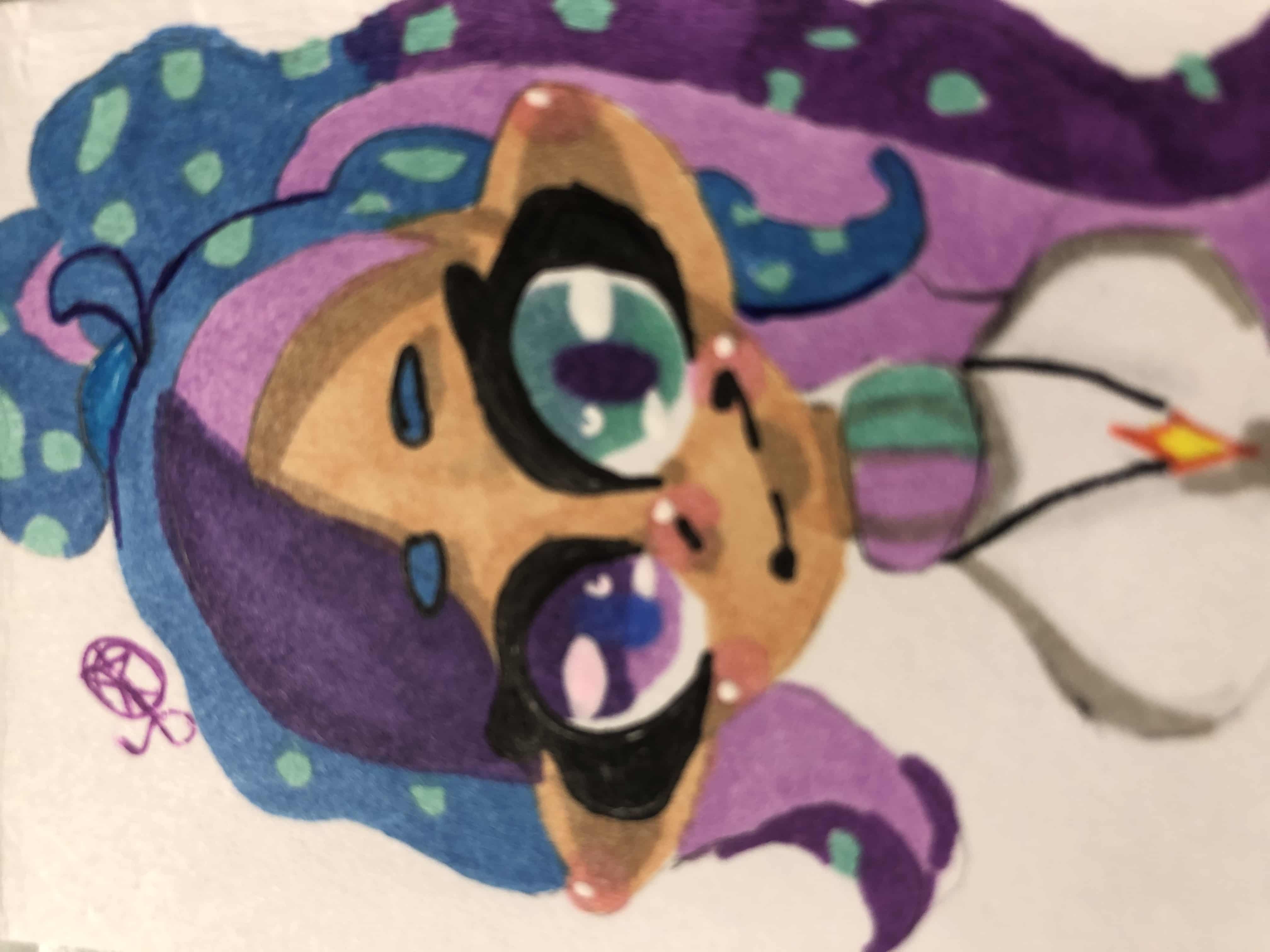 Request for Izzy draws Ocs ÙwÚ;p Austin_98 - Illustrations ART street