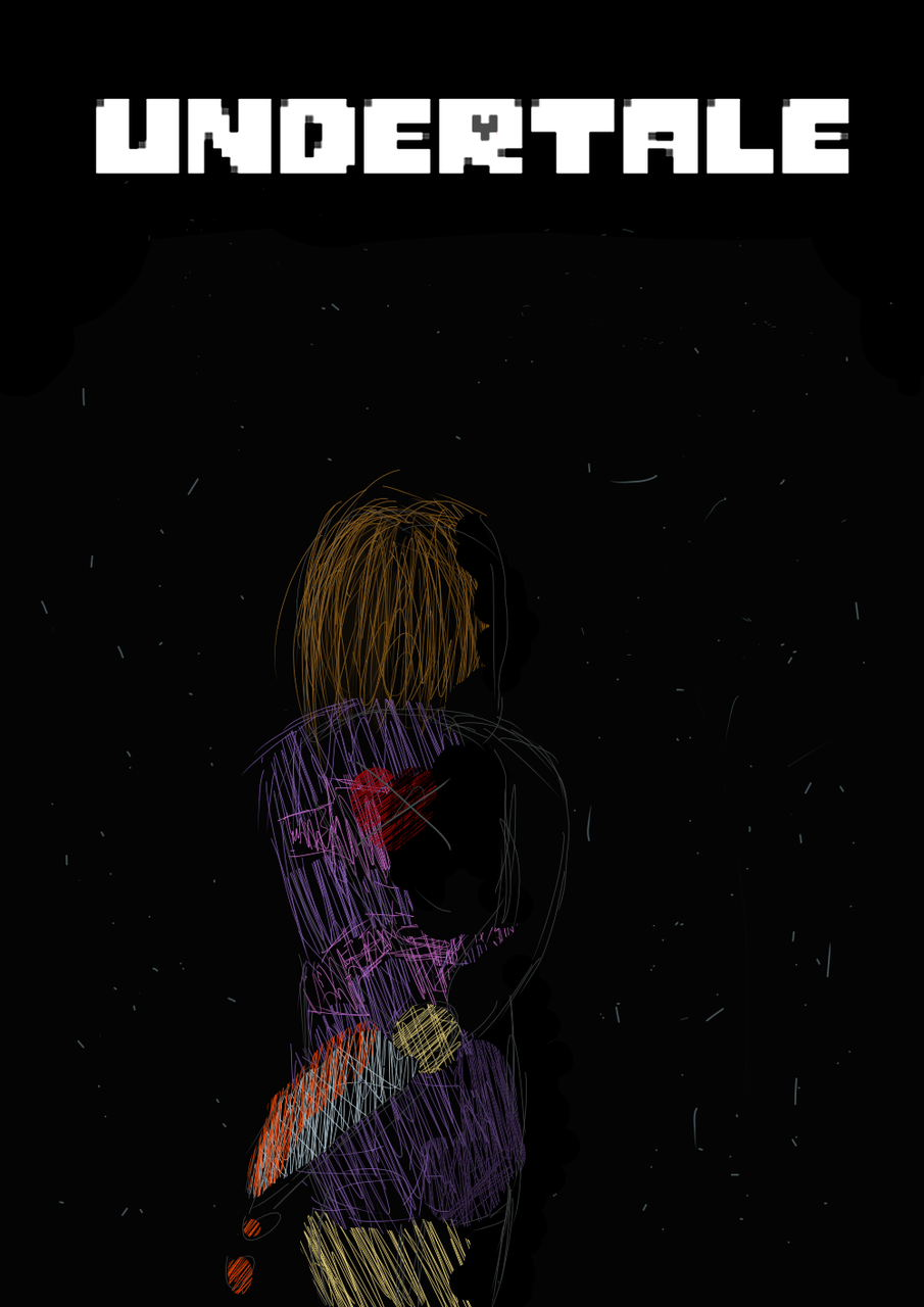 Undertale Chill Nesia - Illustrations ART street