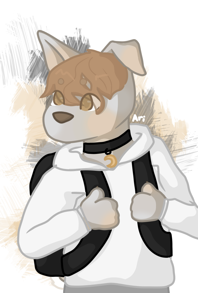 New Fursona, Plz help me name them 🍂twig🍂 - Illustrations ART street