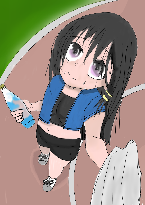 H2O Tamagi-Sensei - Illustrations ART street