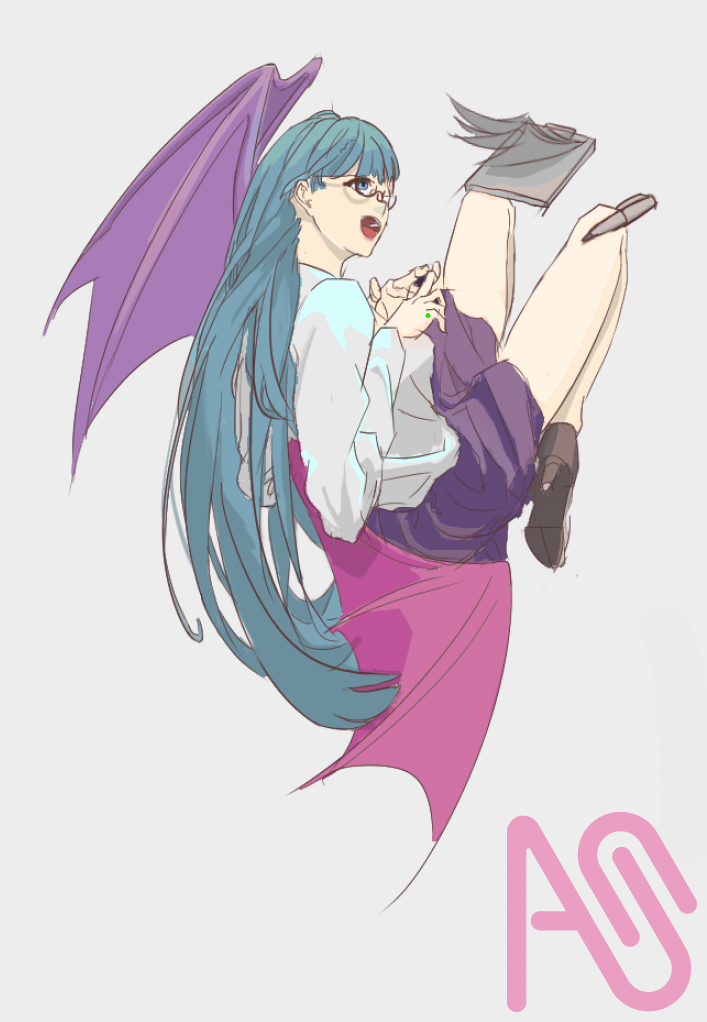 Untitled ray - Illustrations ART street