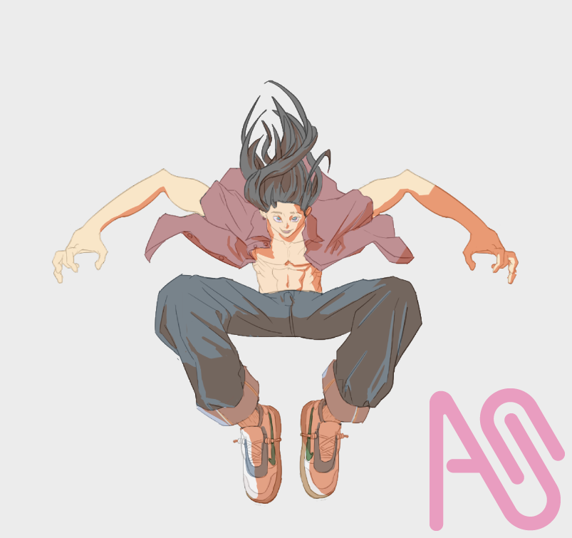 Untitled ray - Illustrations ART street