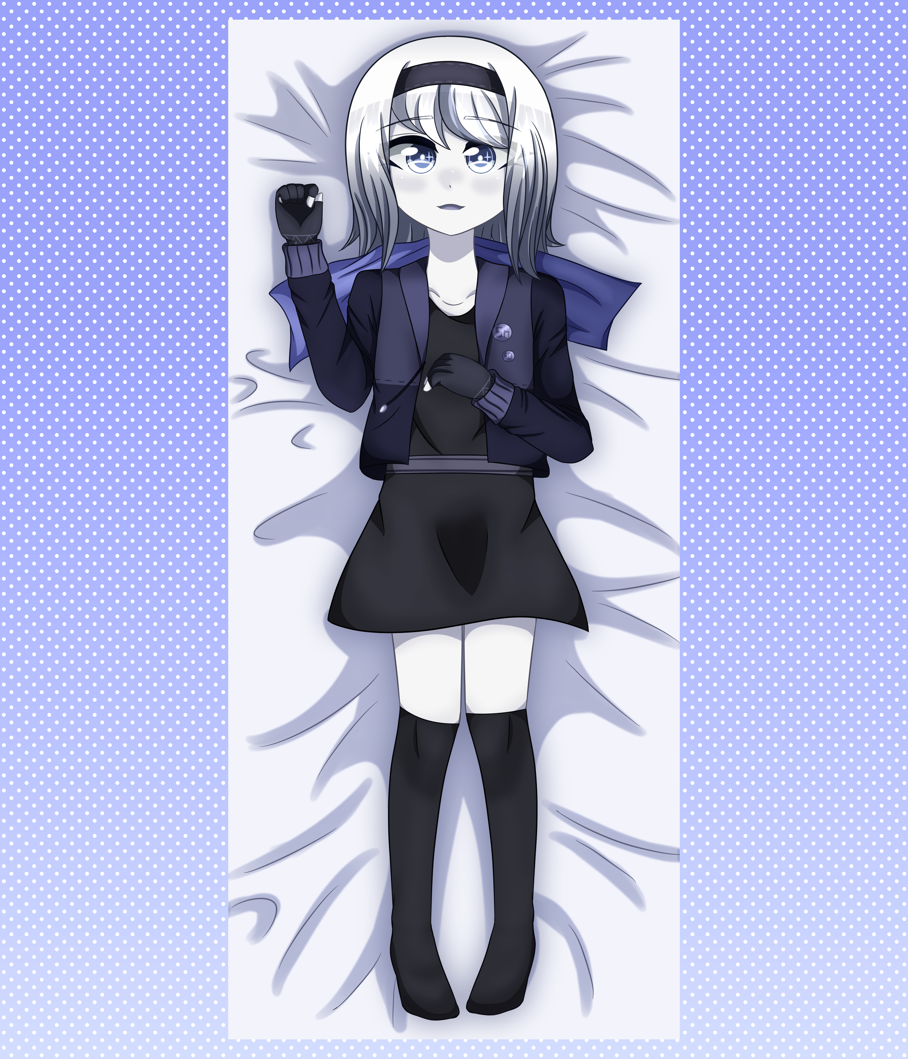 OC_Stannum Kannomura - Illustrations ART street