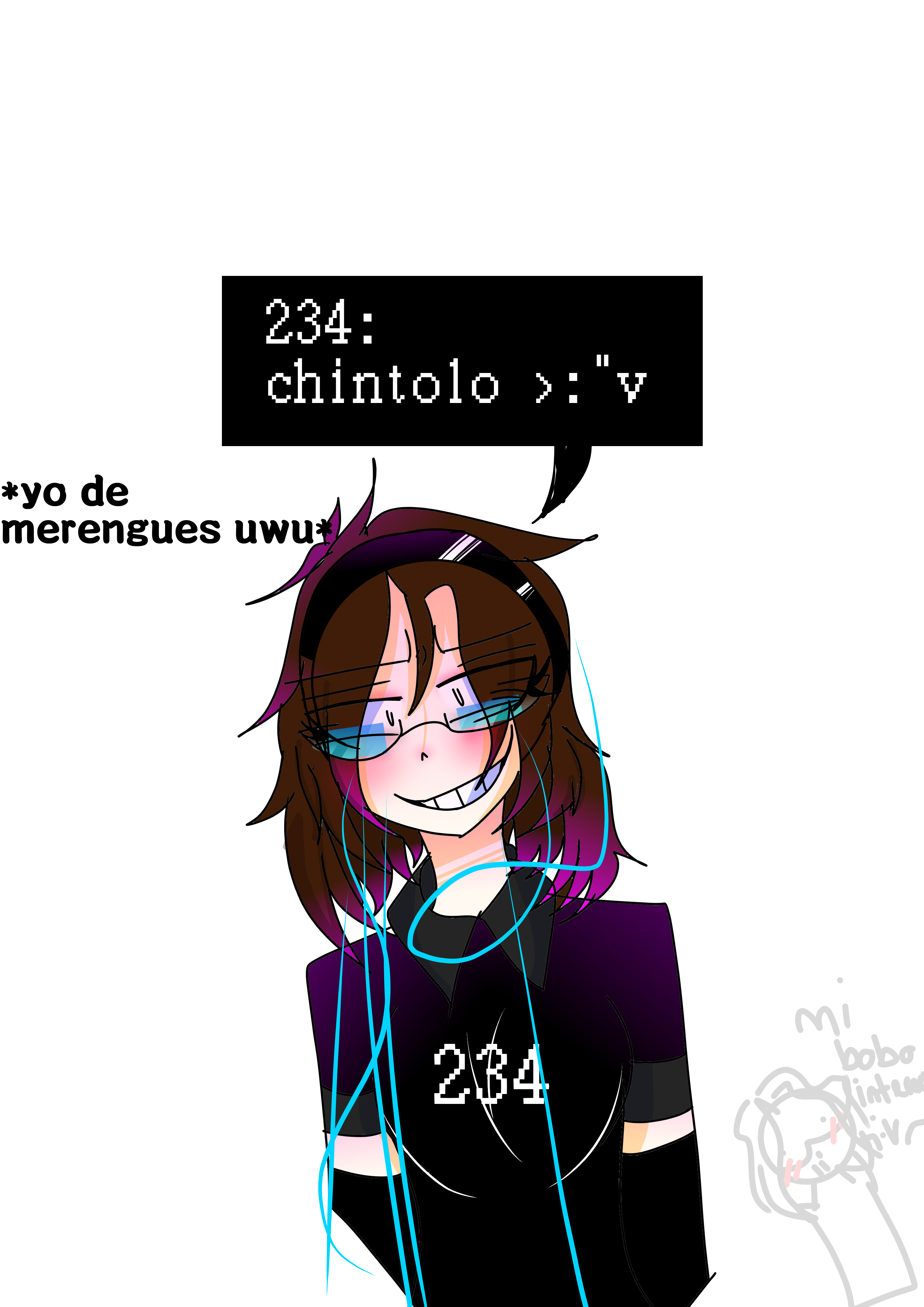 leer la descripción mi raza :"v @la234#8 - Illustrations ART street