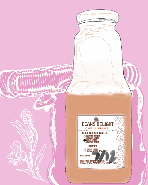 #INKTOBER2020 bLUFF (KOPI) zo0k - Illustrations ART street