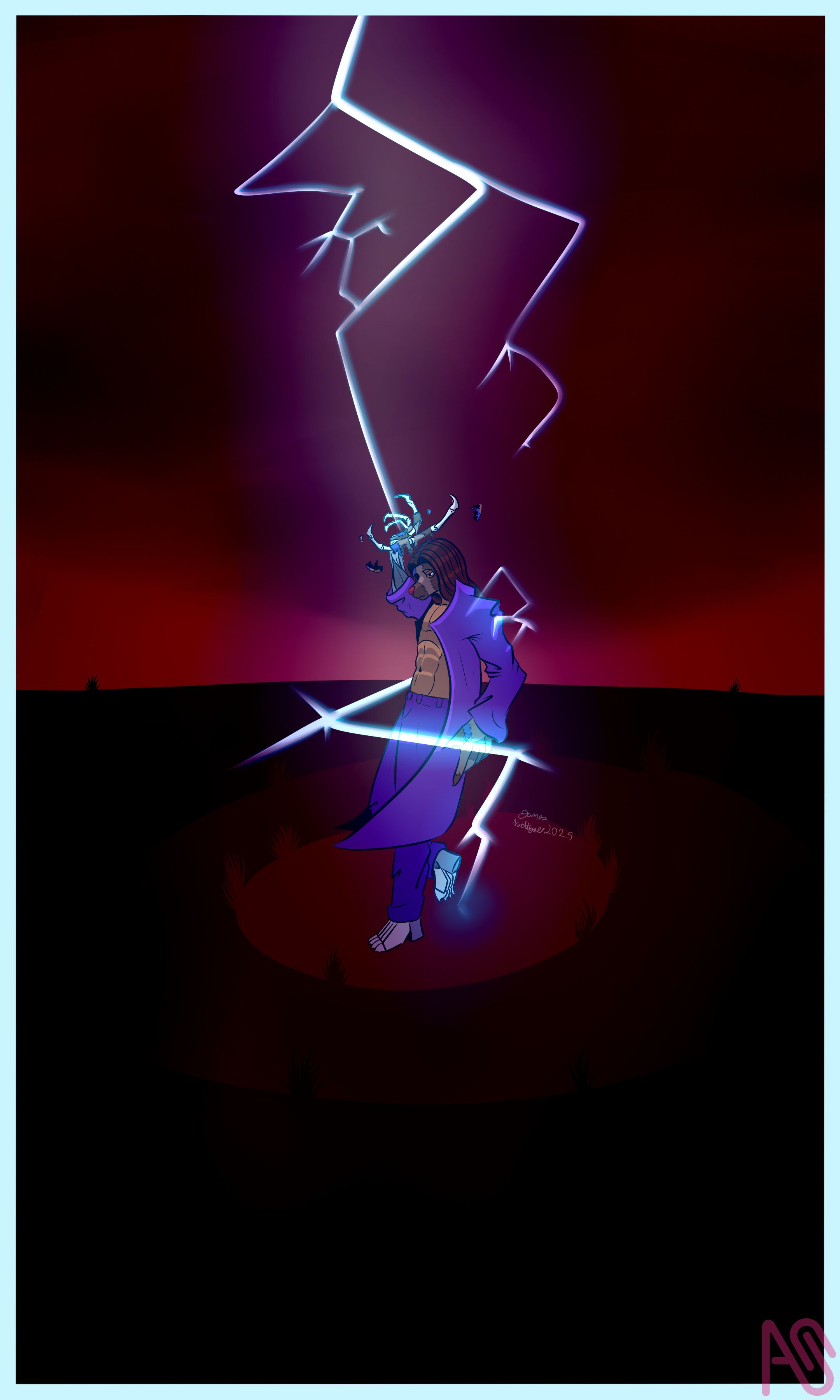 Lighting Jam_20 - Illustrations ART street