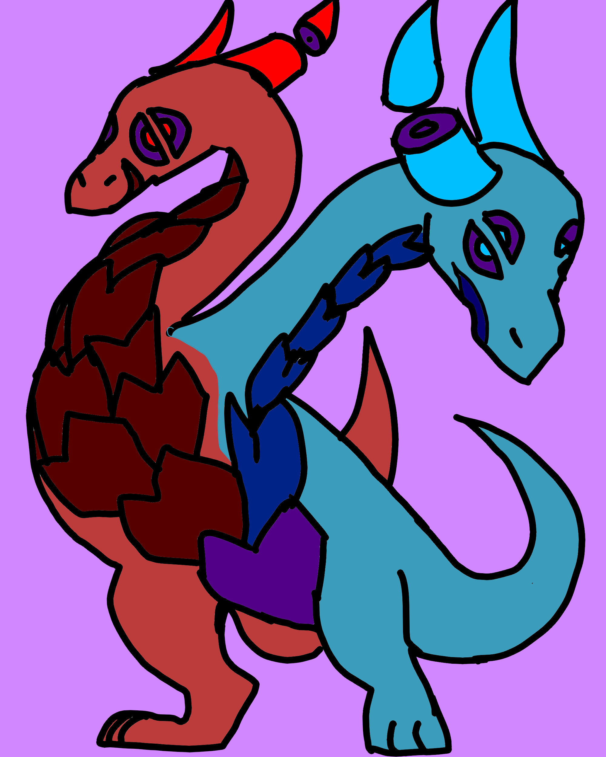 ? Wind Fish - Illustrations ART street