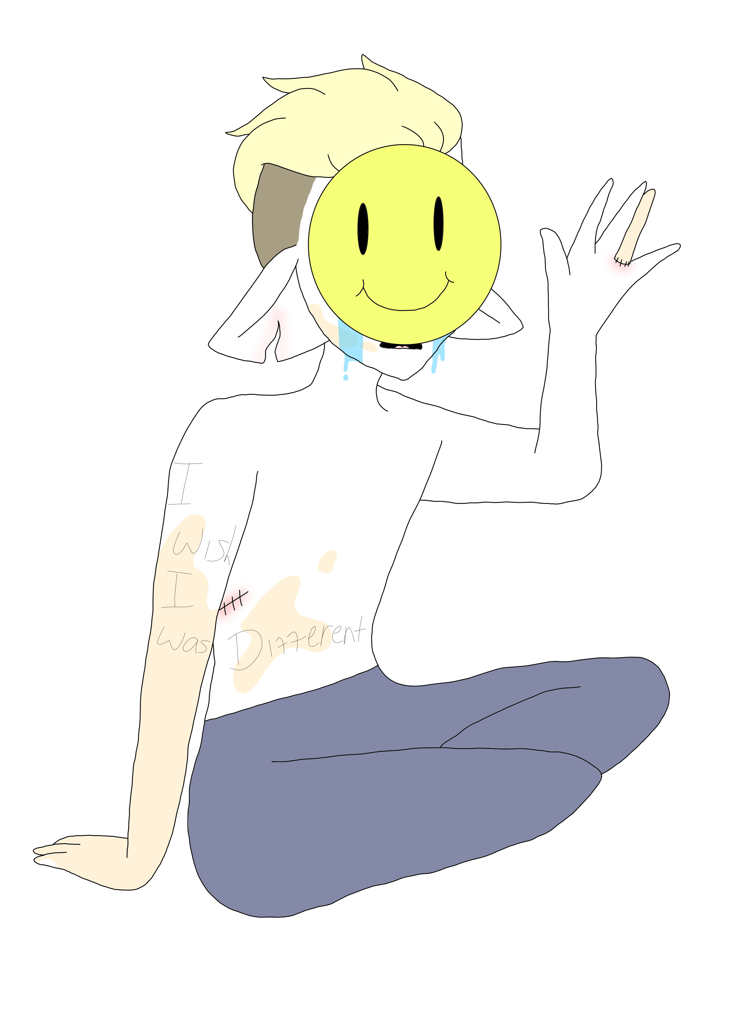 Different.... [Vent art] Vanillachan901 - Illustrations ART street