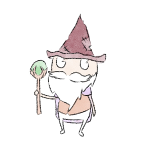 Wizard Zur Gato_Antigo - Illustrations ART street